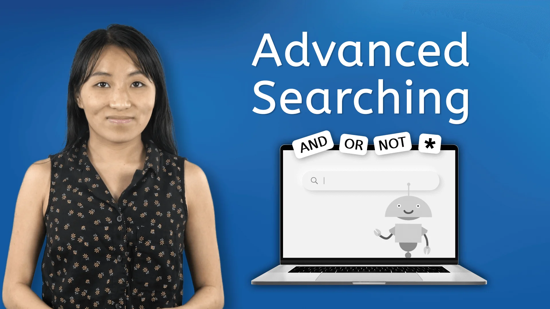 Advanced Searching
