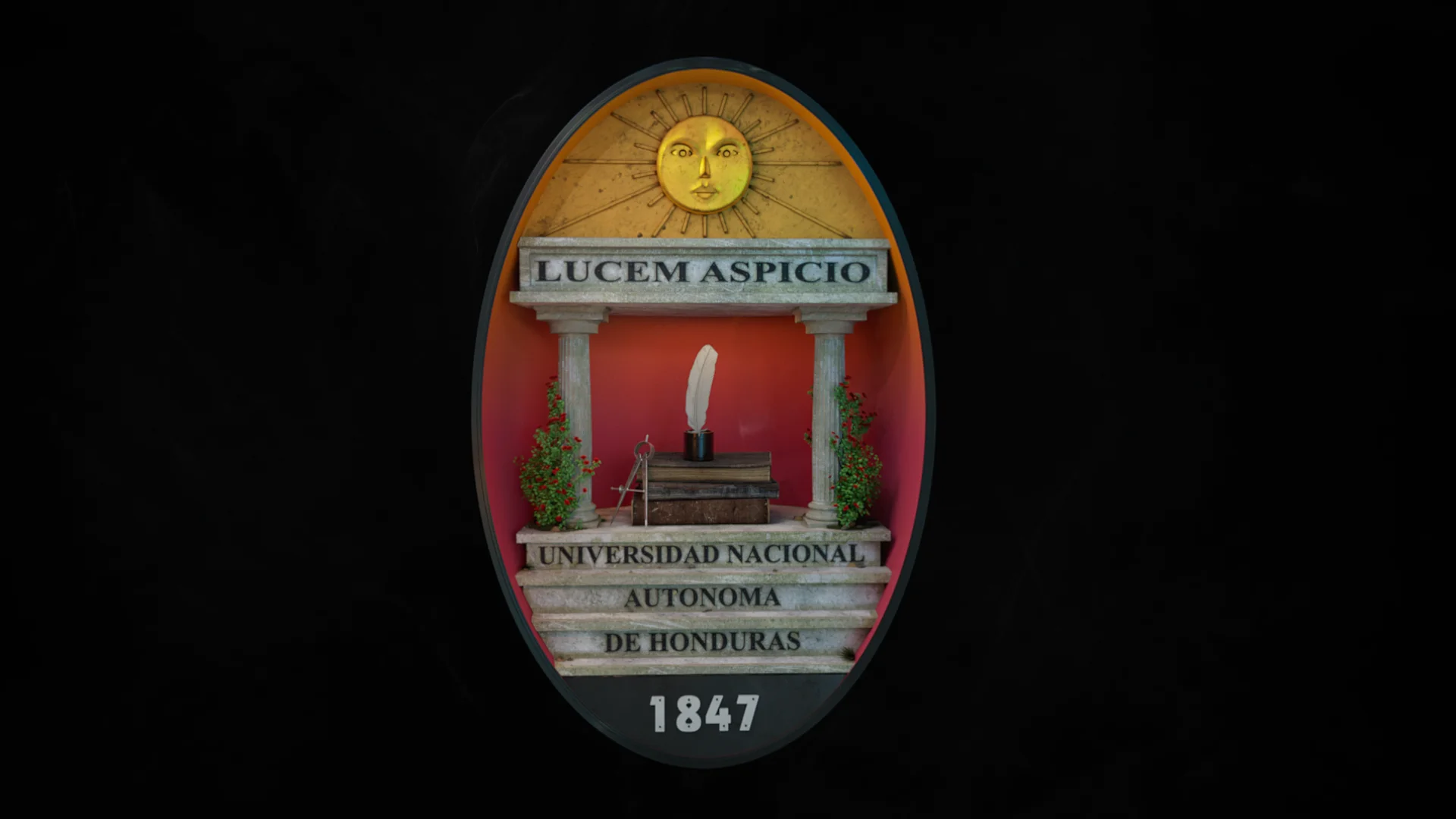 UNAH Logo Animation. on Vimeo