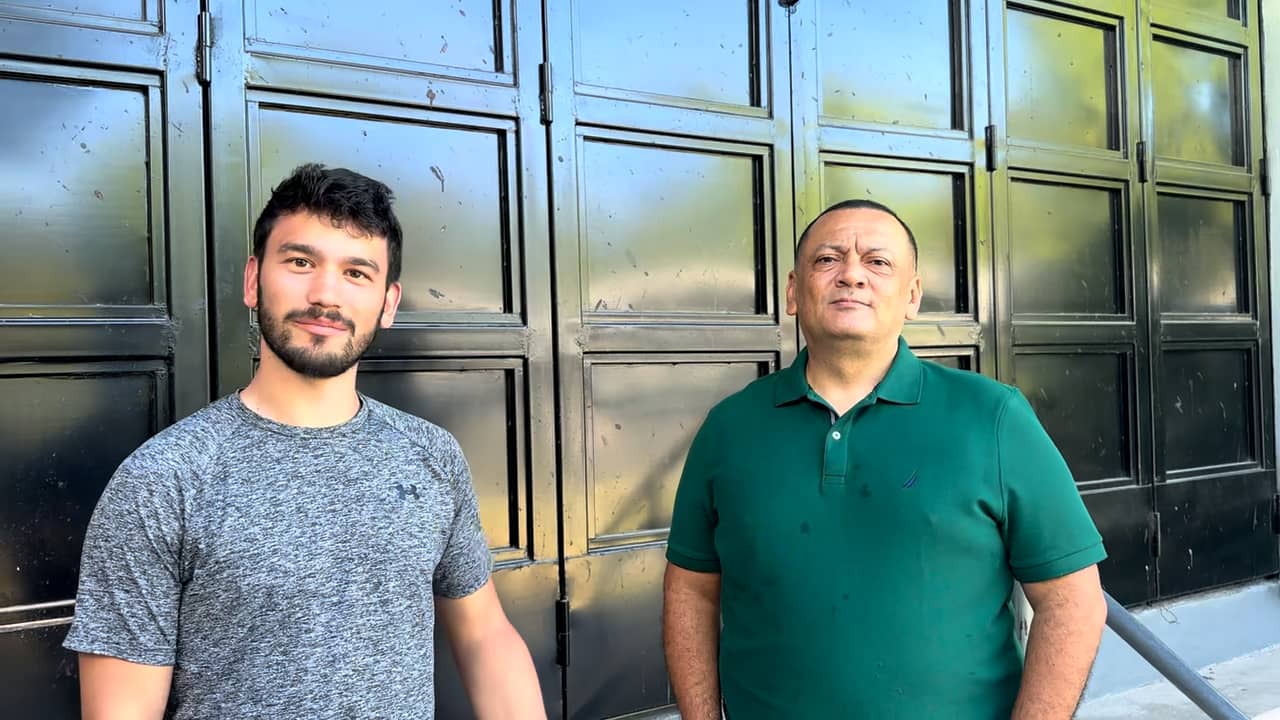 A Message from Pastor Tito on Vimeo