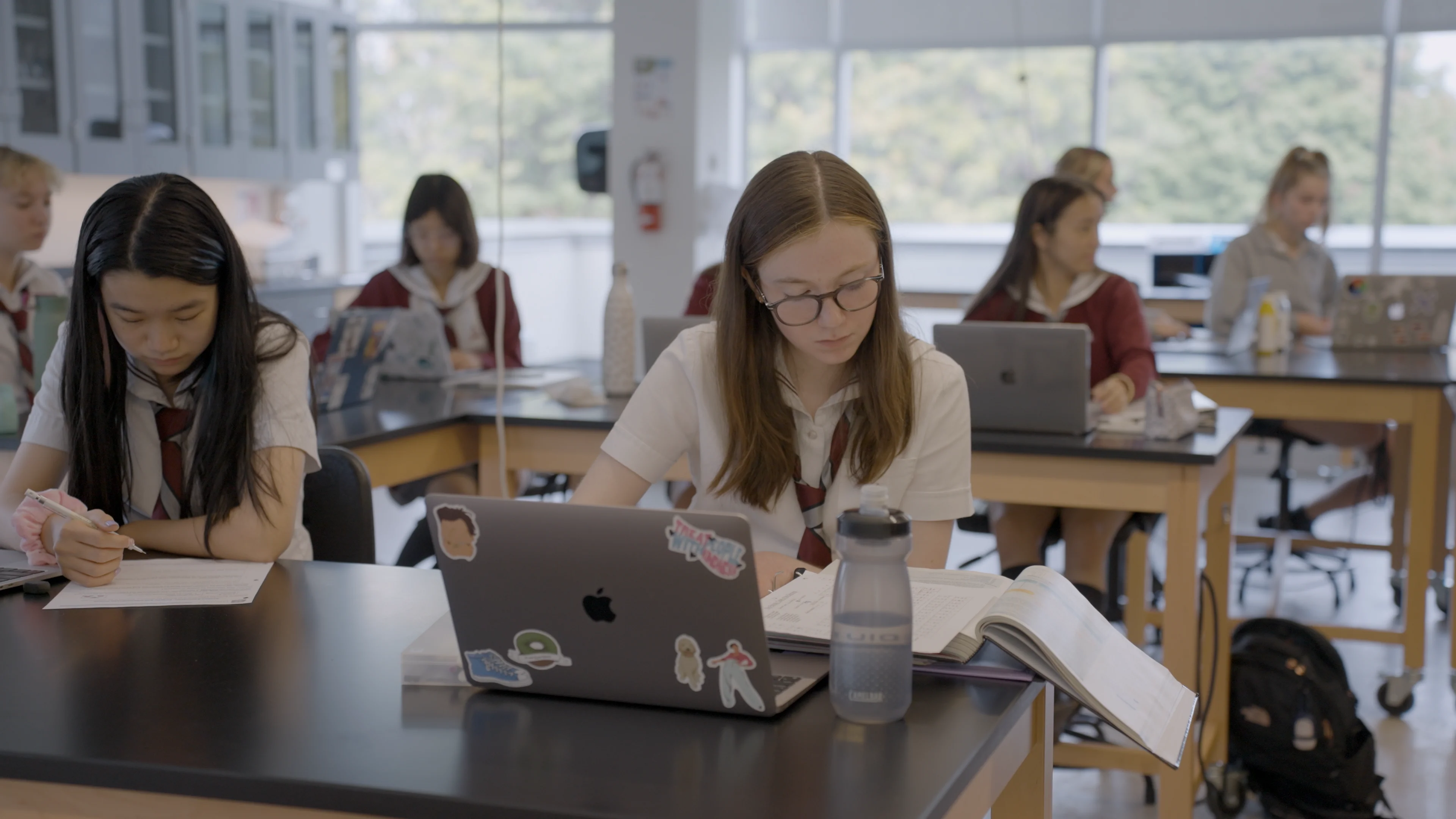 What Learning Looks Like at BSS (CC) on Vimeo