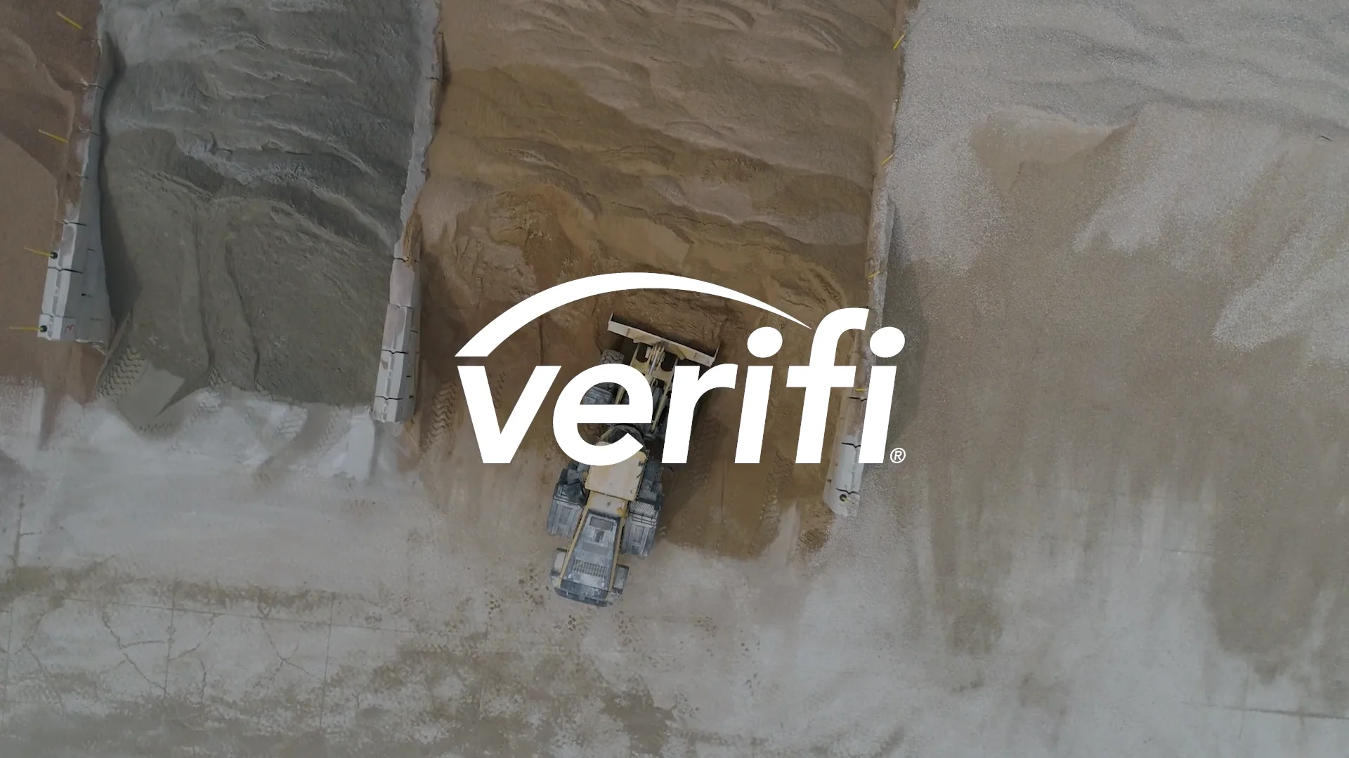 VERIFI - Revolutionizing the delivery and management of concrete ...