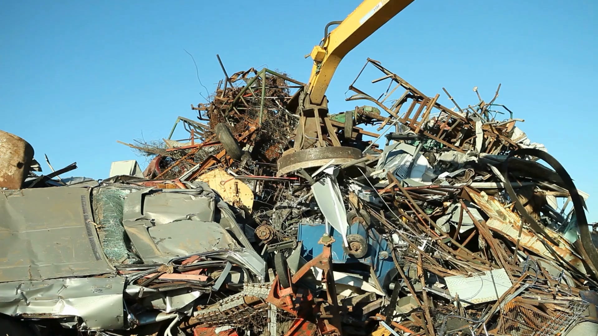 Home [spurascrap.com]