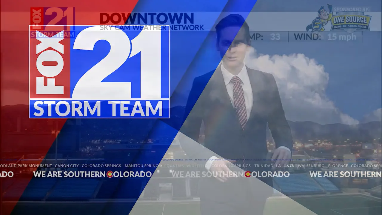 Ryan Matoush Full Weather Cold January 2024 on Vimeo