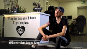 About Us | Sam Small Ink