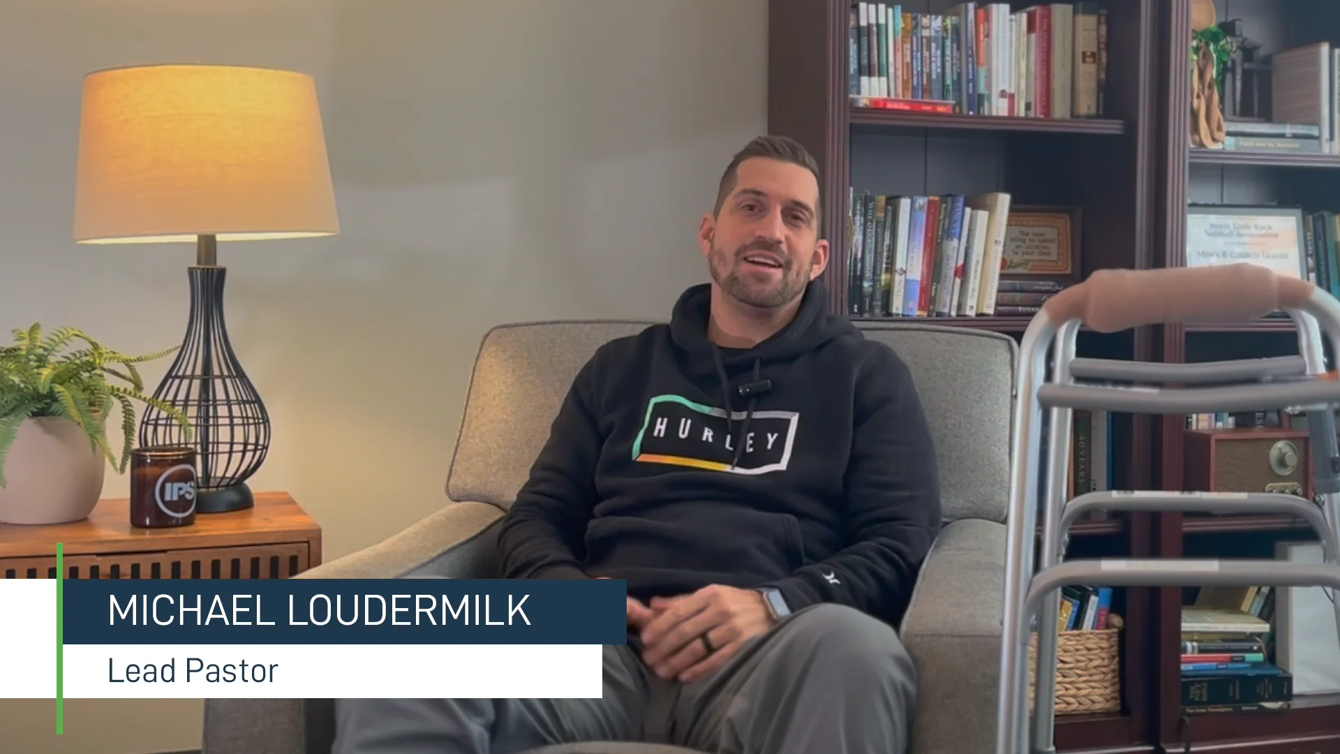 Michael Loudermilk Update on Vimeo