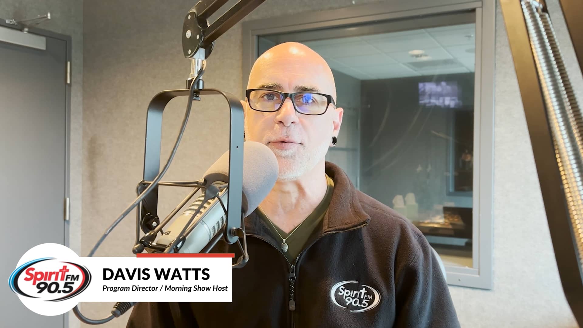 Stories from the Vineyard: Davis Watts 90.5 Spirit FM on Vimeo