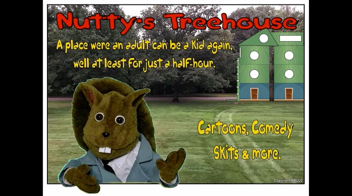 Nutty's Treehouse Episode 012 for Vortexx on Vimeo