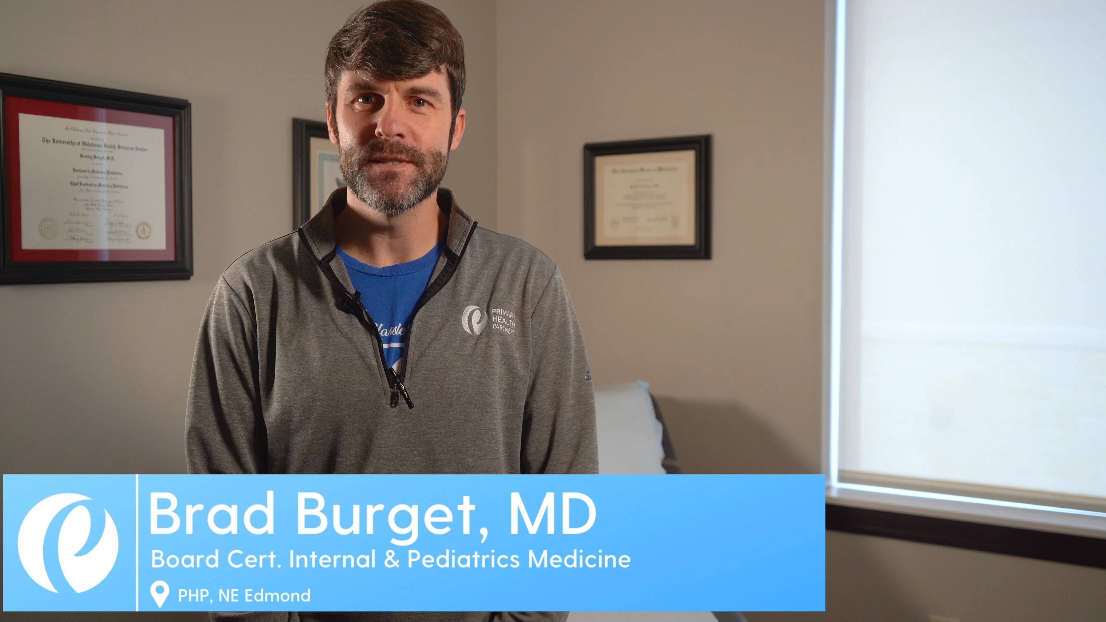 Dr. Burget - Dimick Outreach on Vimeo