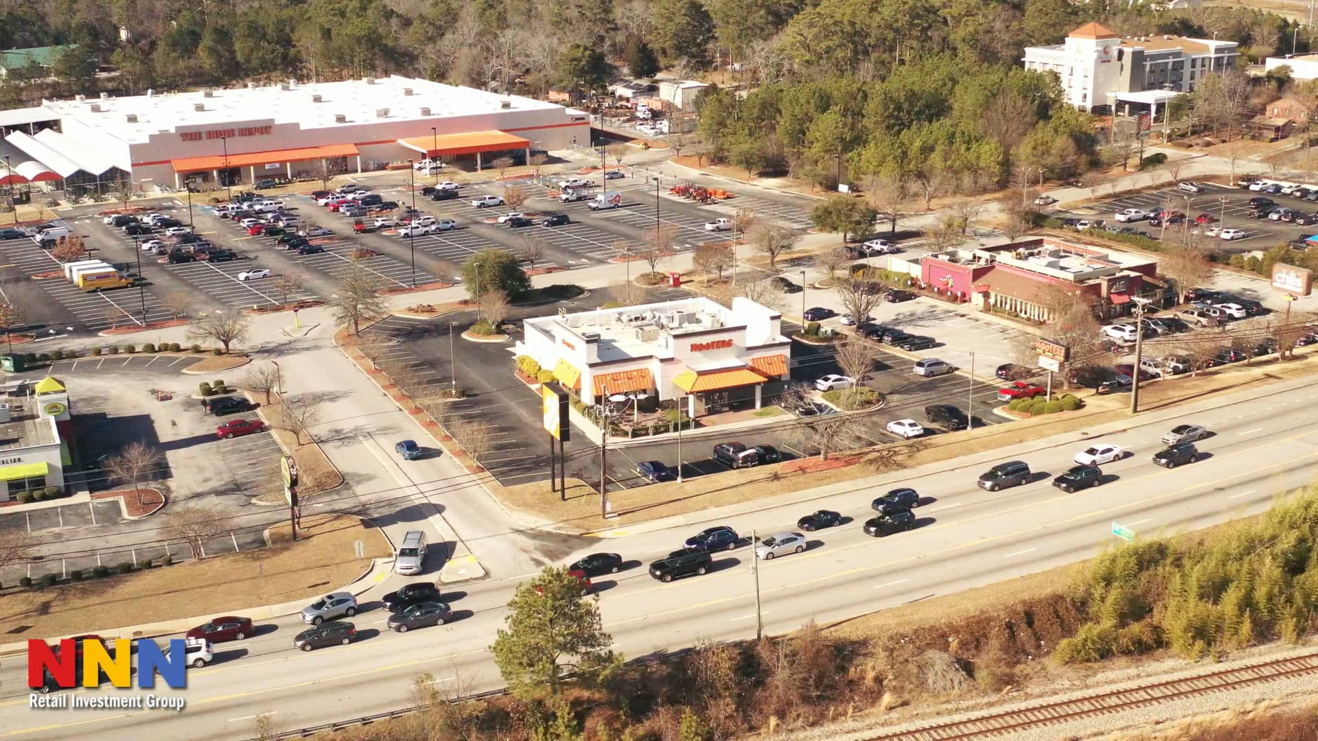 Hooters - Columbia,SC on Vimeo