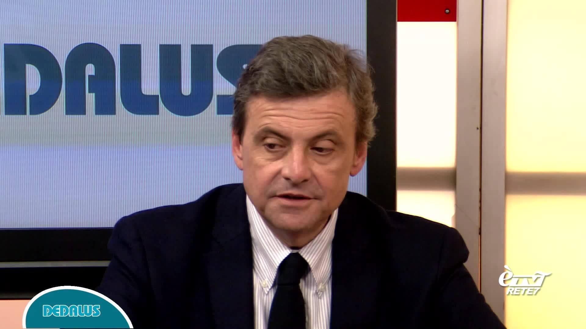 Dedalus 18/01/2024 - éTV Rete 7