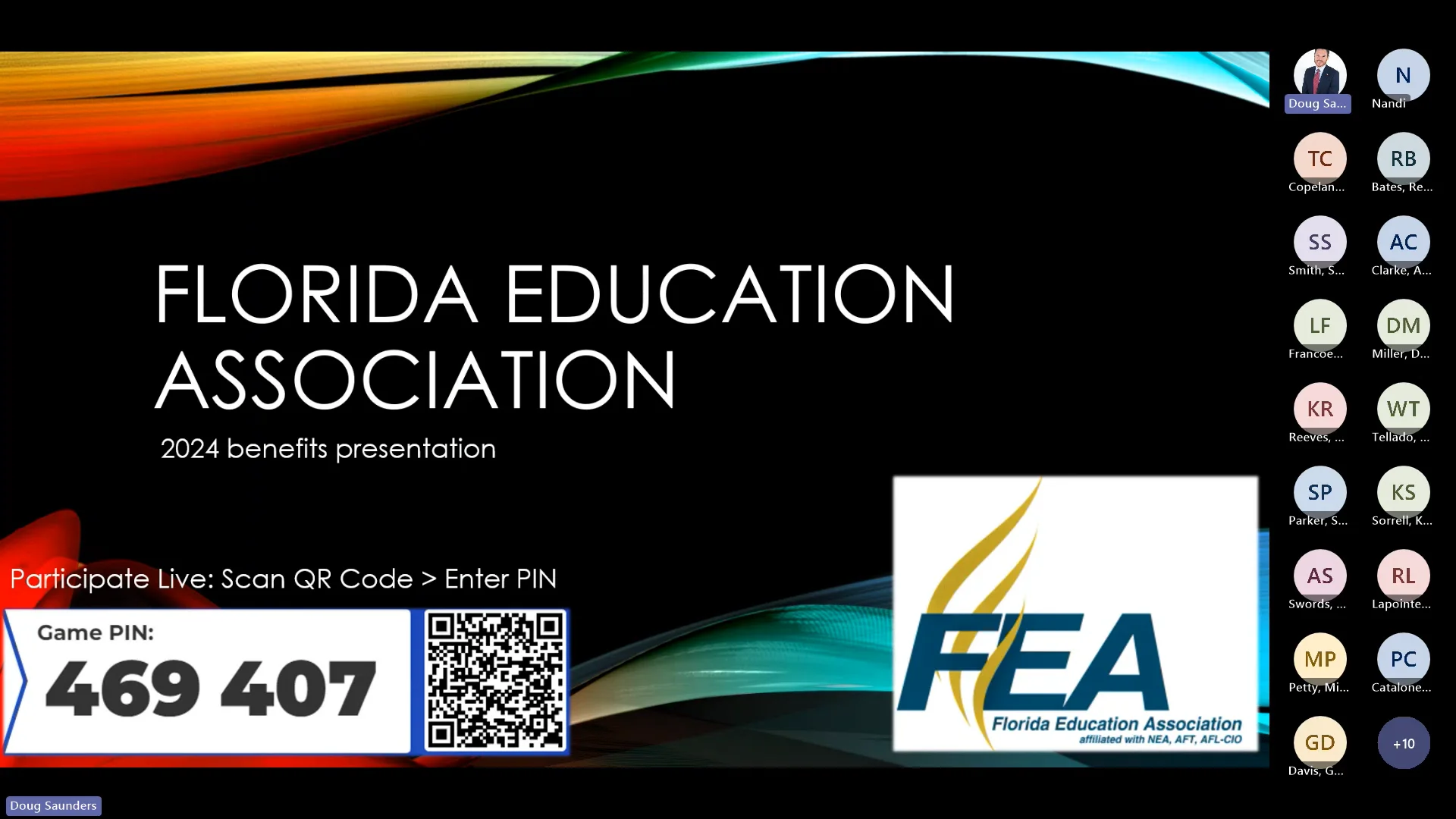 Florida Education Association Health & Wellness Fair-20240117_153735 ...