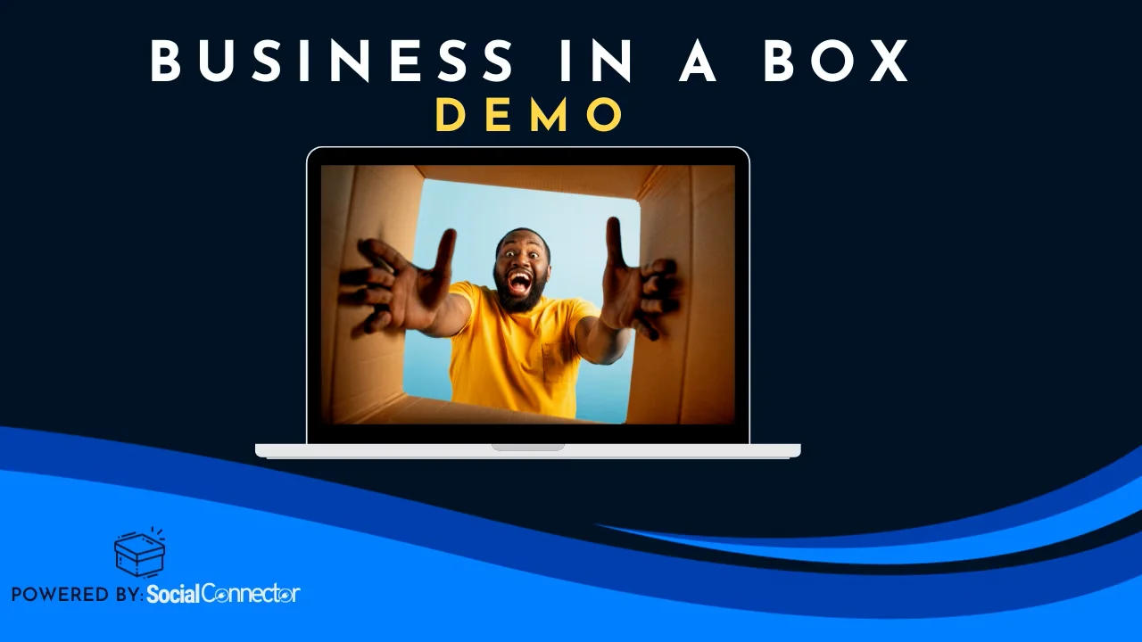 Business in a Box Presentation