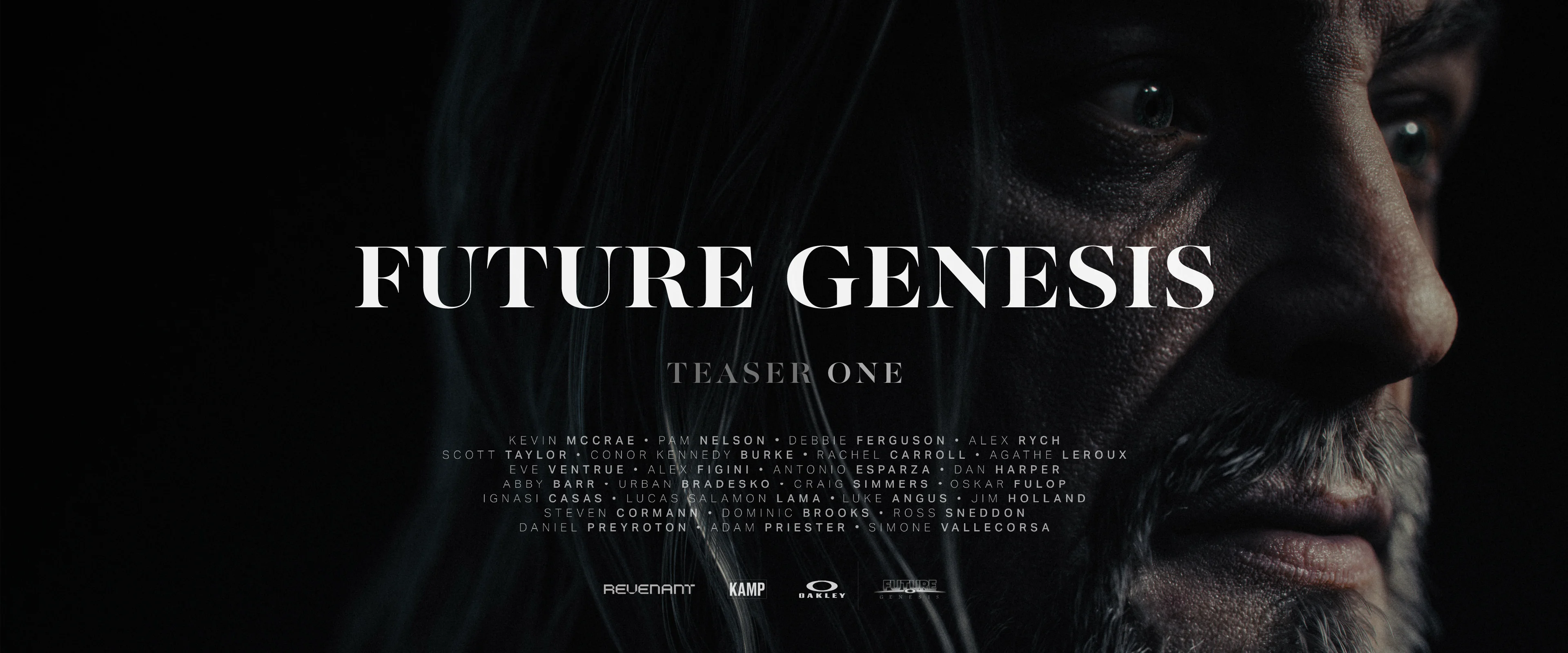 Future Genesis | Teaser One | Oakley on Vimeo