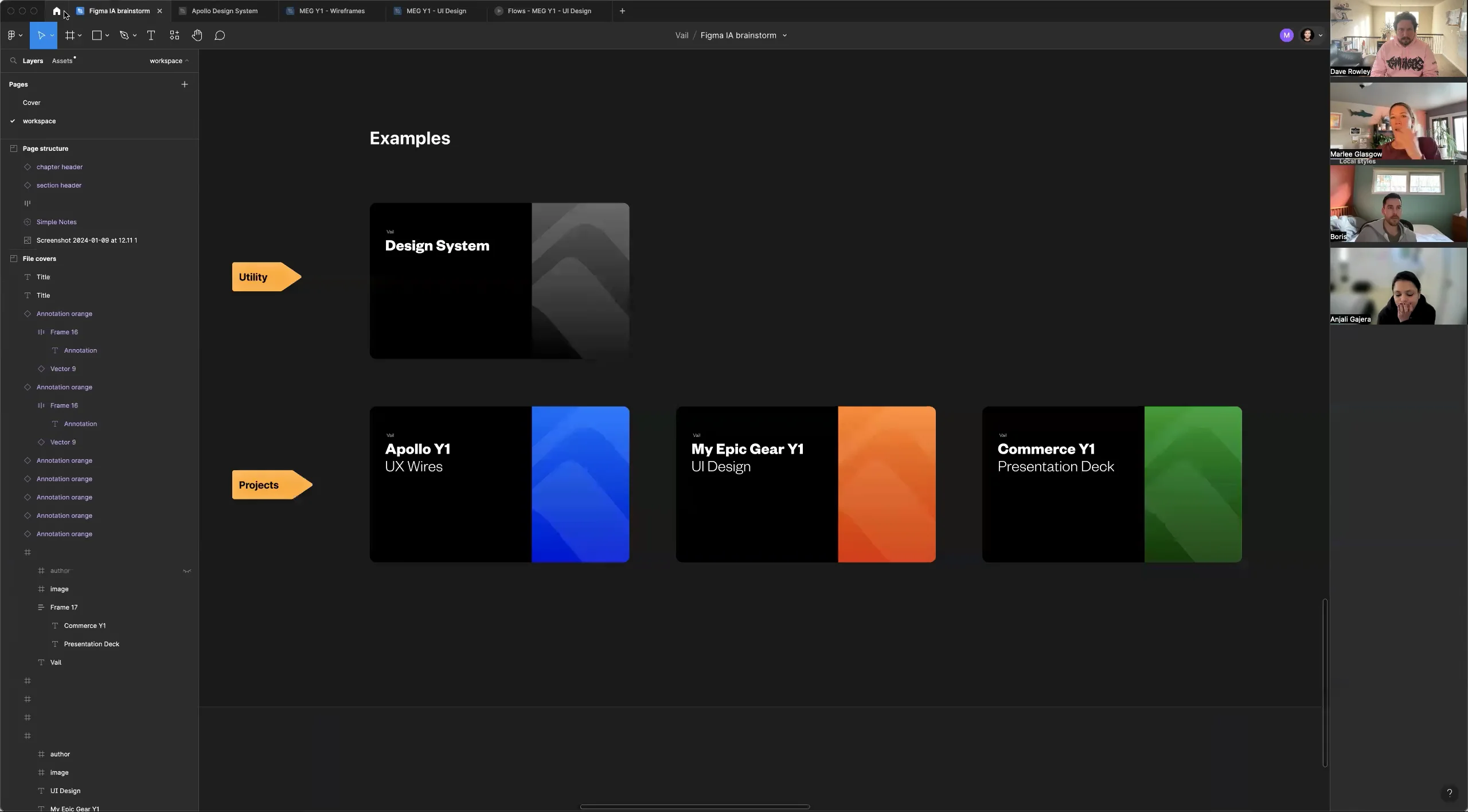 Design Series: Figma File Hygiene -Session 1