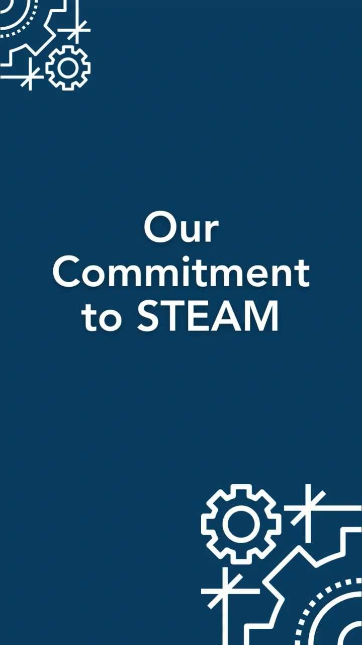 Commitment to STEAM on Vimeo