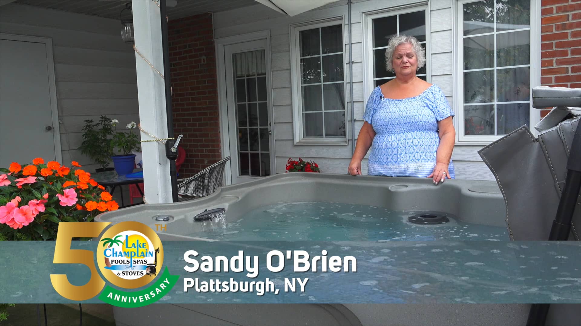 Sandy Spa 50th on Vimeo