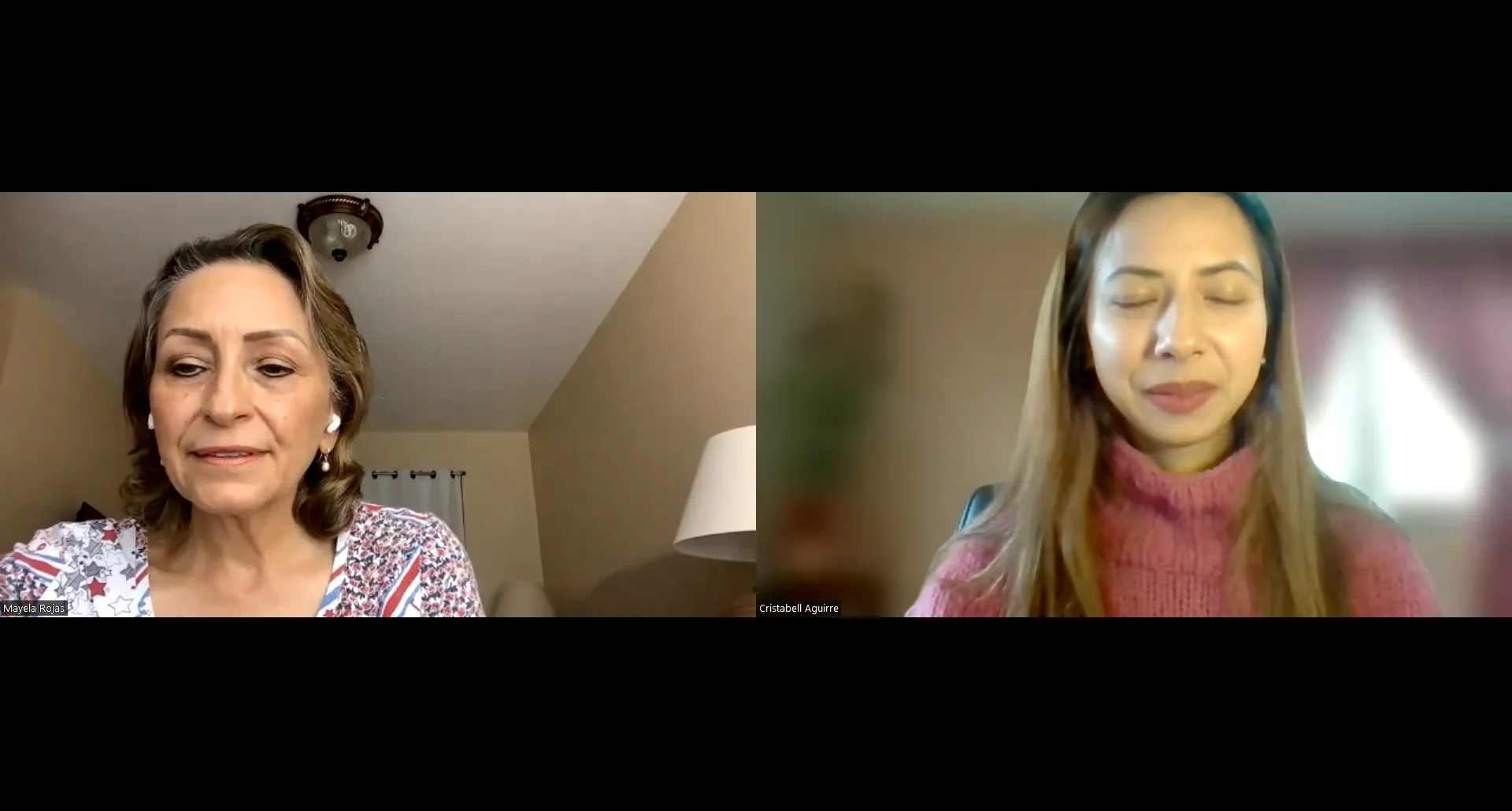 Sesión 3. Mayela Rojas. RAIZ. on Vimeo