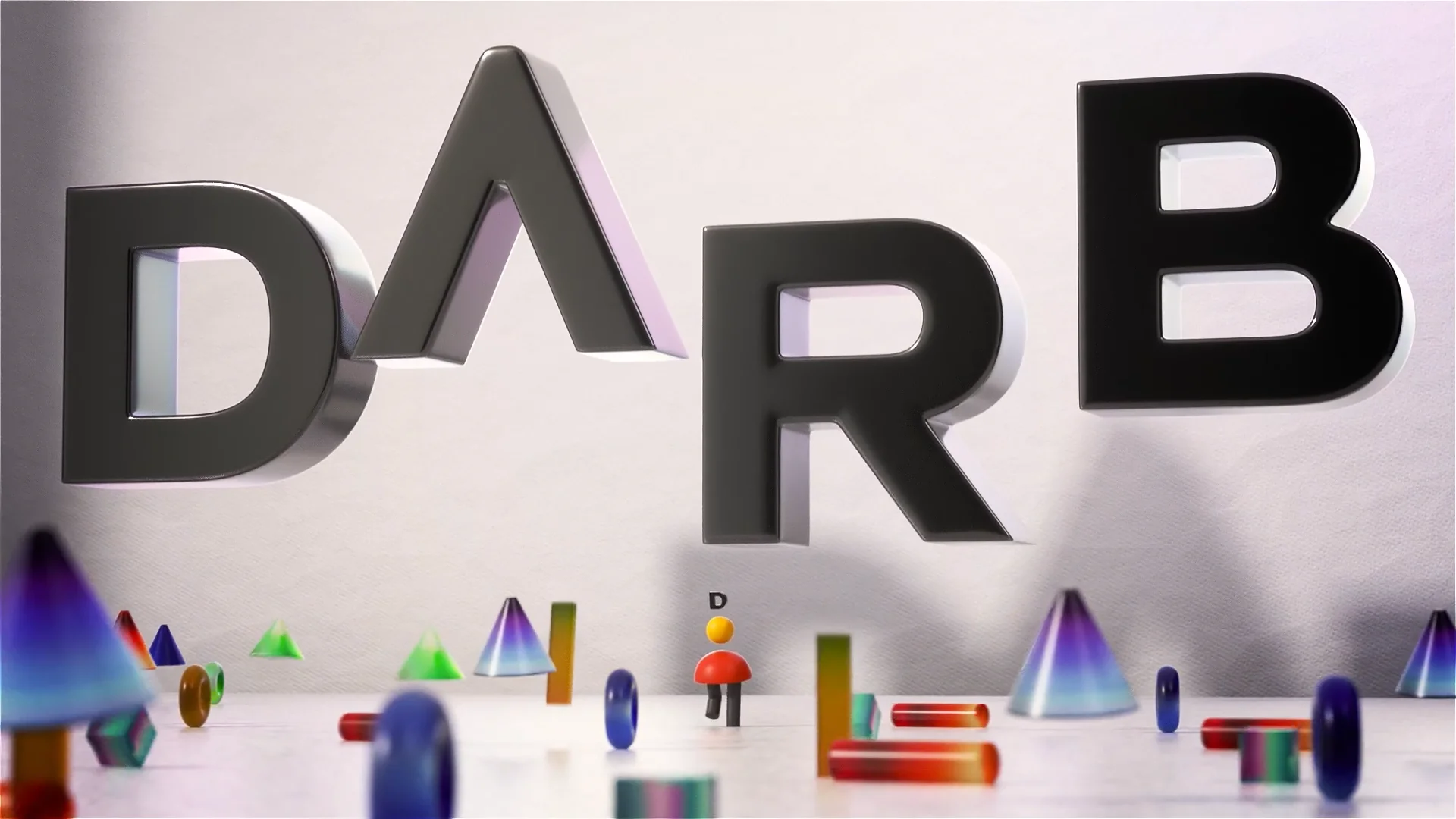 Everyone DARB forward!