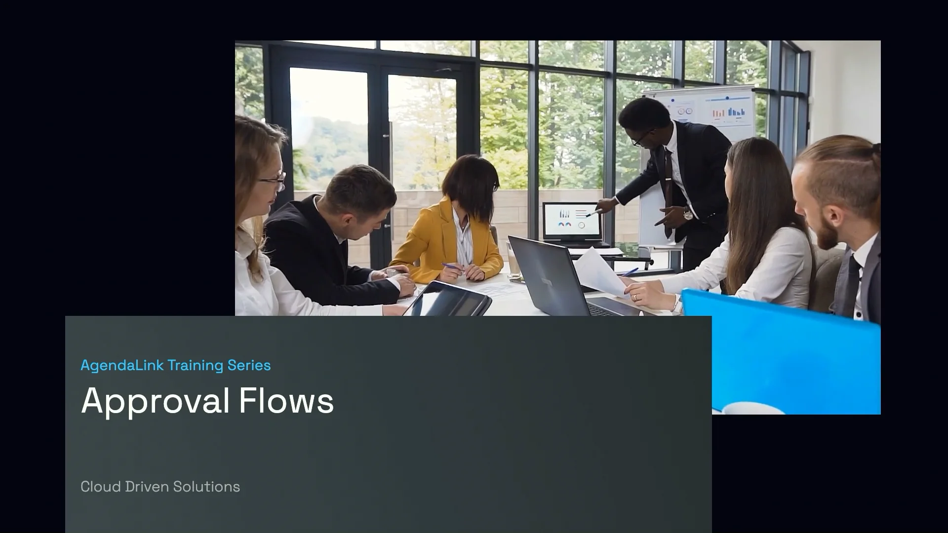 Approval Flows on Vimeo