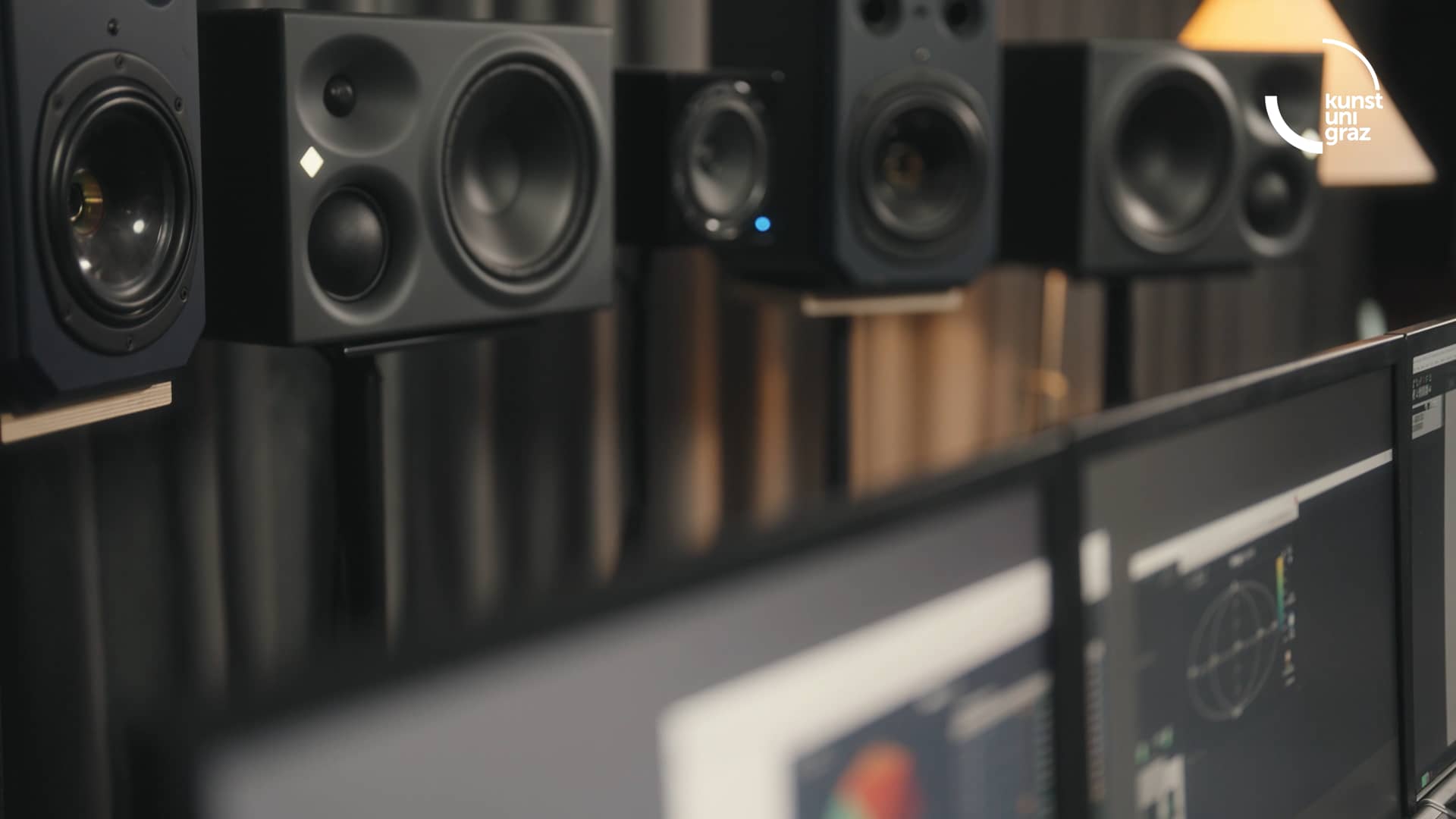 Sound and Music Computing research at Institute of Electronic Music and Acoustics (IEM) on Vimeo