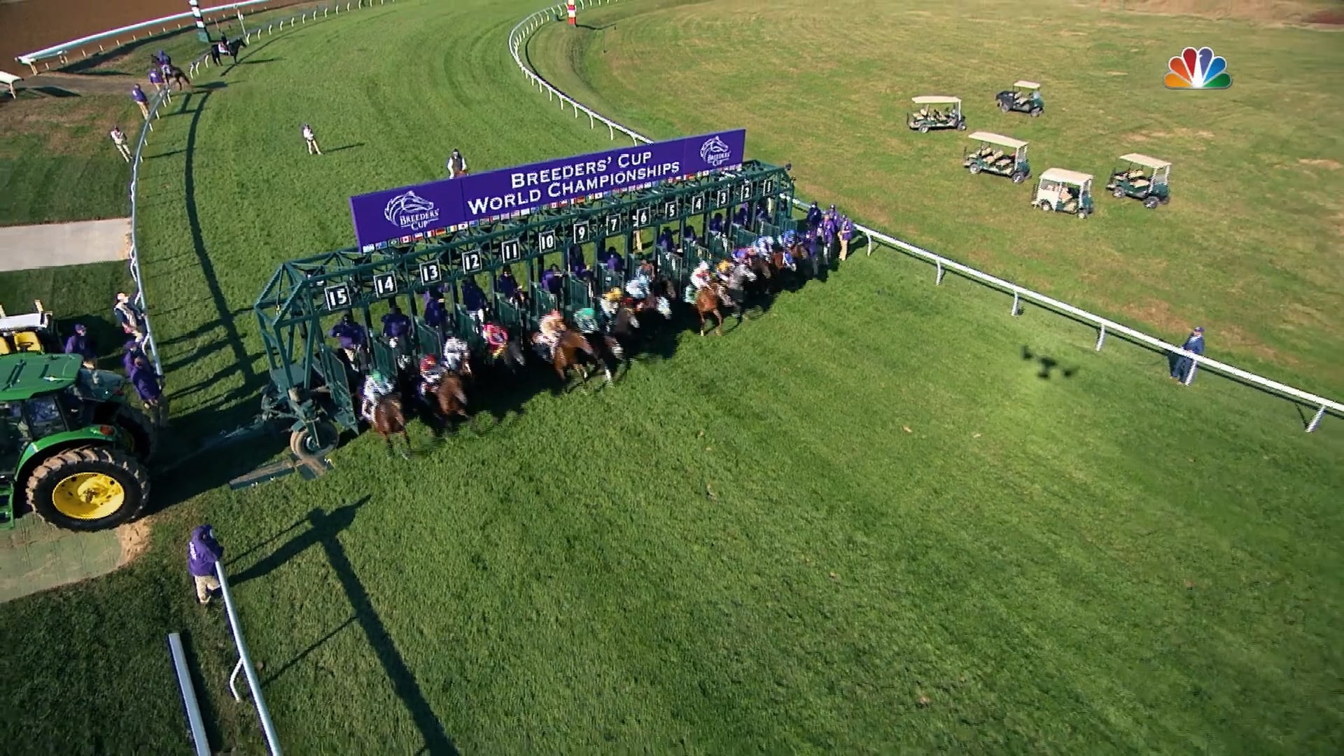 Coolmore America Coolmore TV