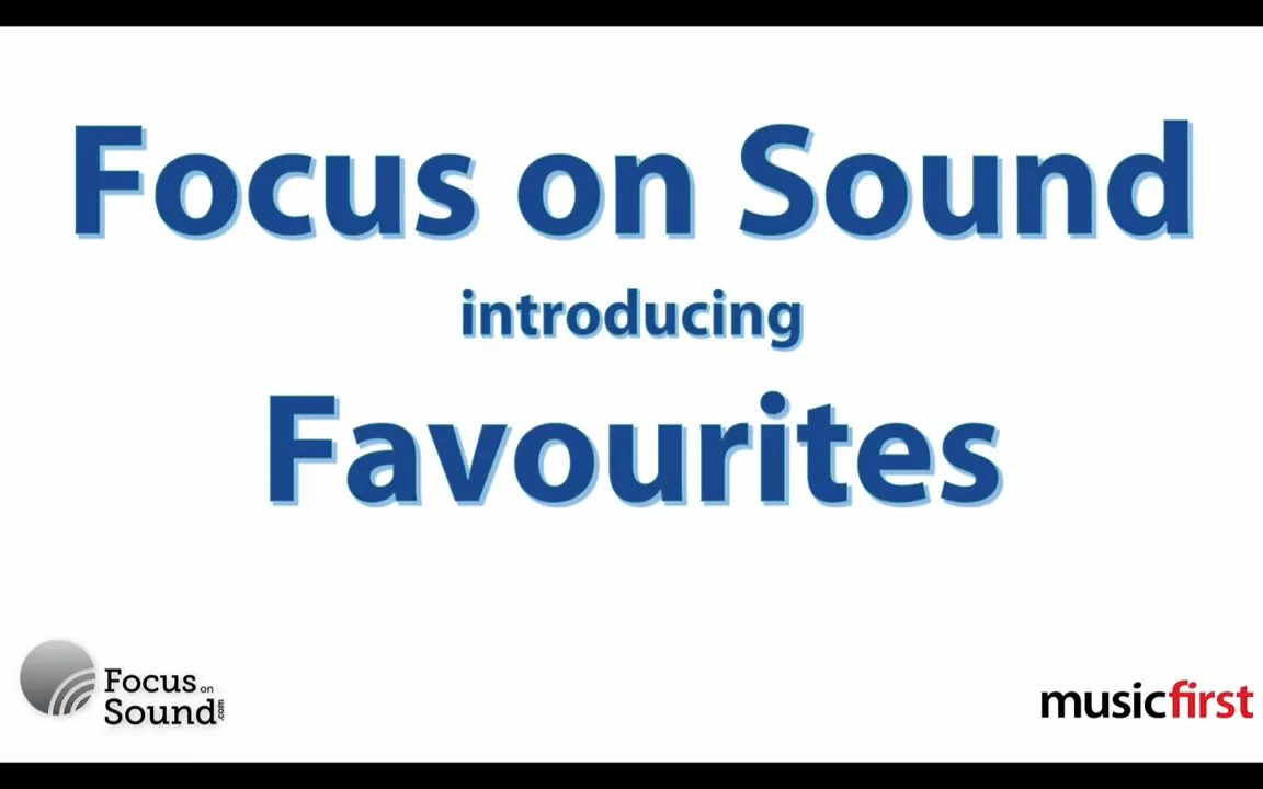 Focus on Sound introduces Favourites on Vimeo