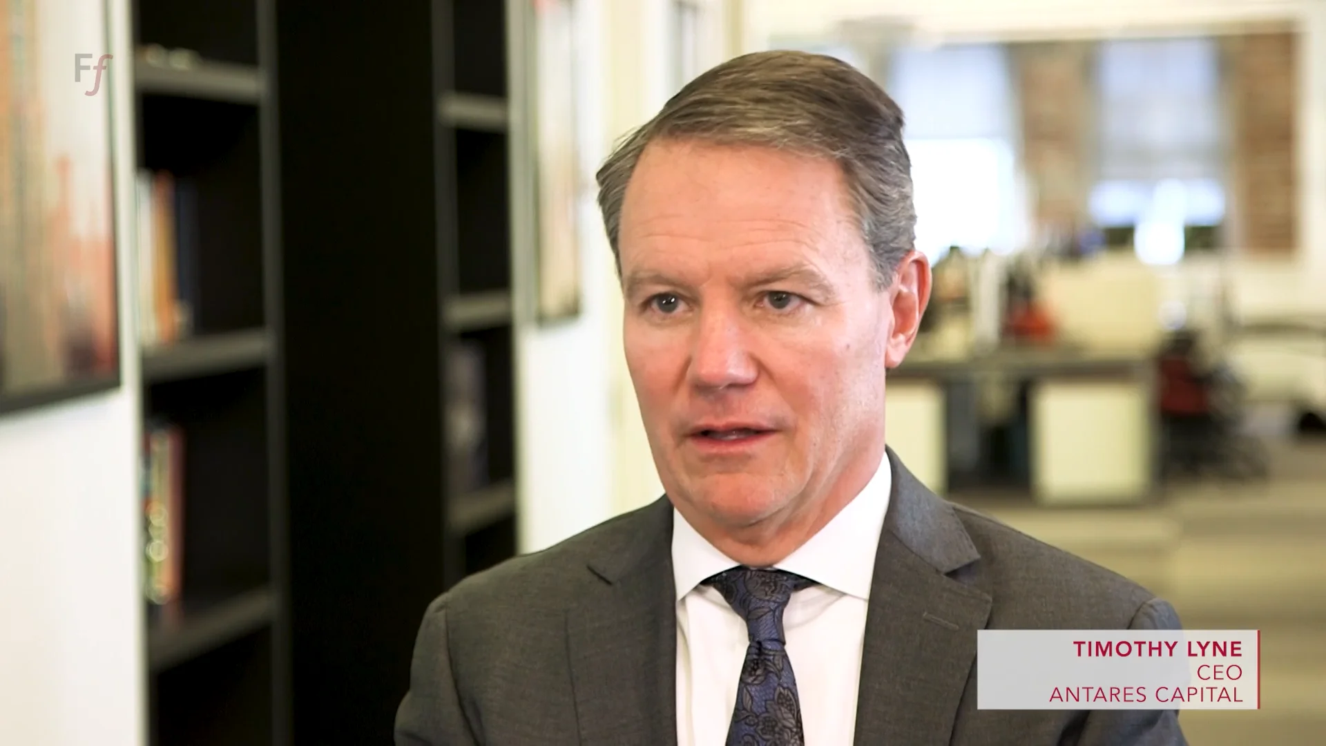 FundFire with Timothy Lyne 2 on Vimeo