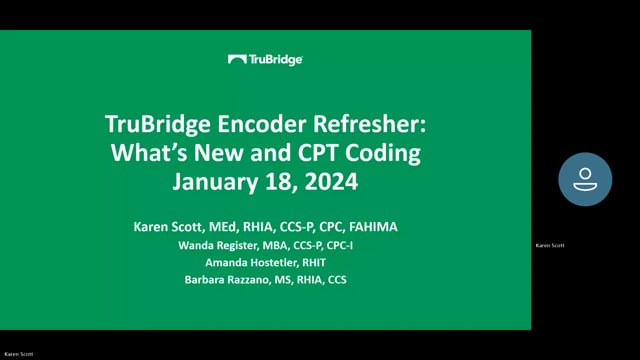TruCode Refresher Videos on Vimeo