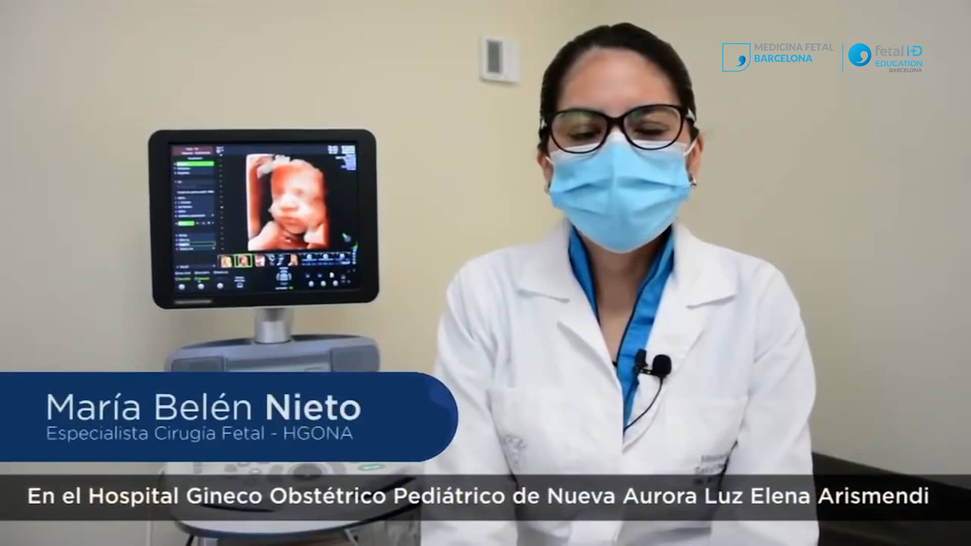 Cirugía Fetal realizada por Belén Nieto on Vimeo