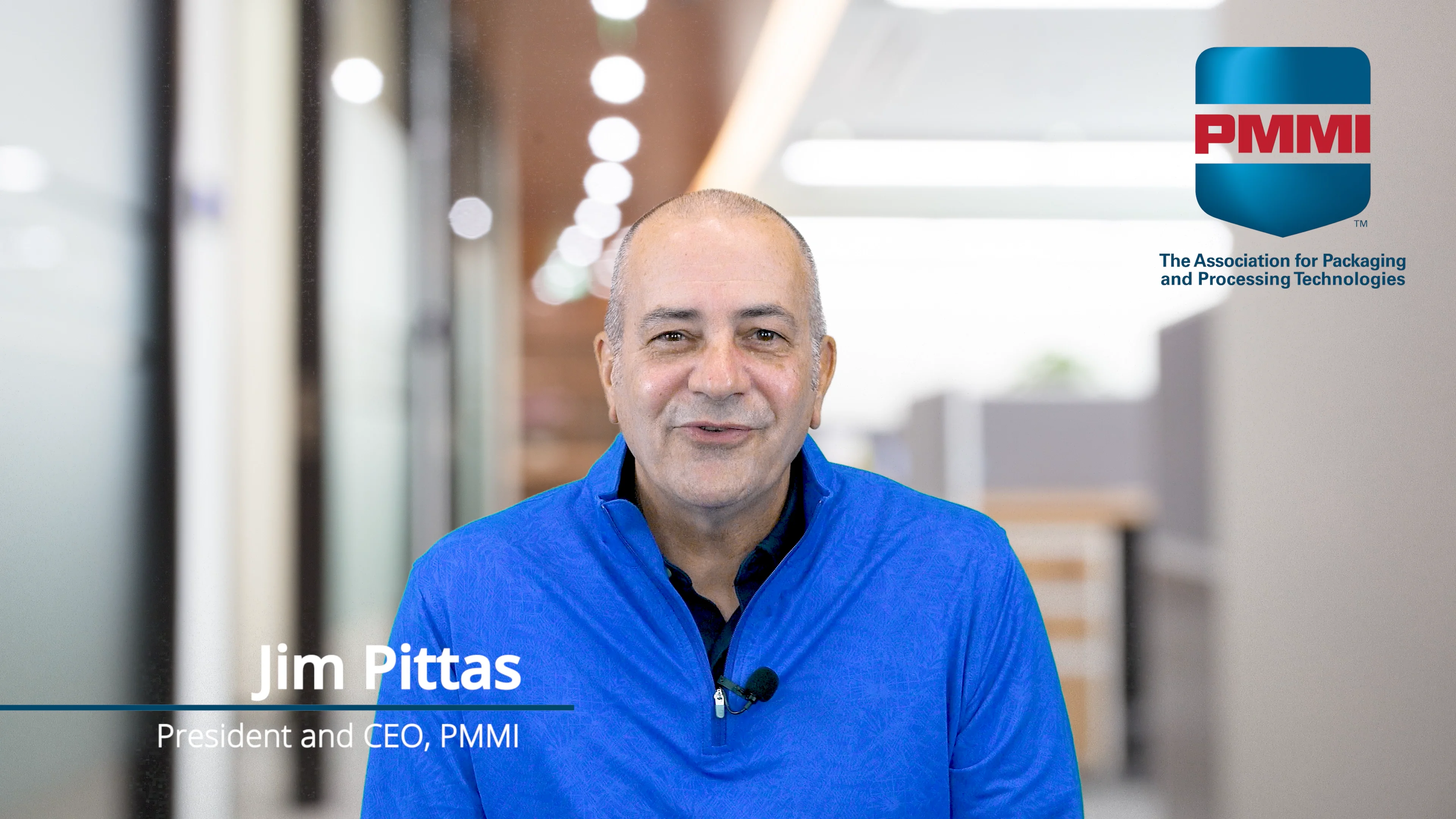 Jim Pittas - PMMI 2023 Highlights on Vimeo