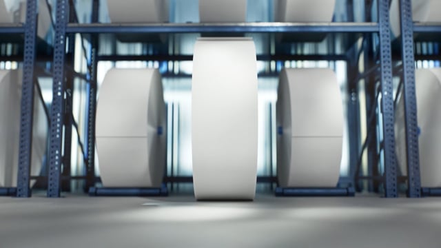 Hunkeler AG Paper Processing of Wikon at drupa 2024 in Düsseldorf ...