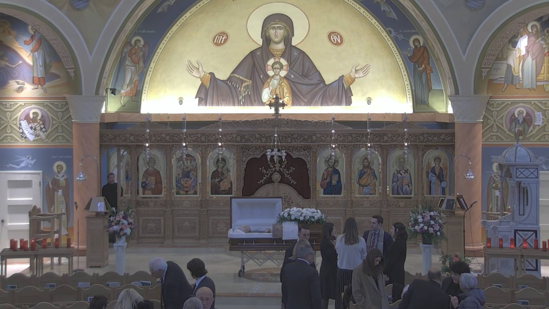 Live Services from Holy Trinity Church, Pittsburgh, PA on Vimeo