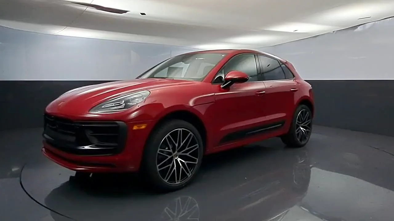 NEW 2024 PORSCHE MACAN at Braman Porsche (NEW) #P411209 on Vimeo