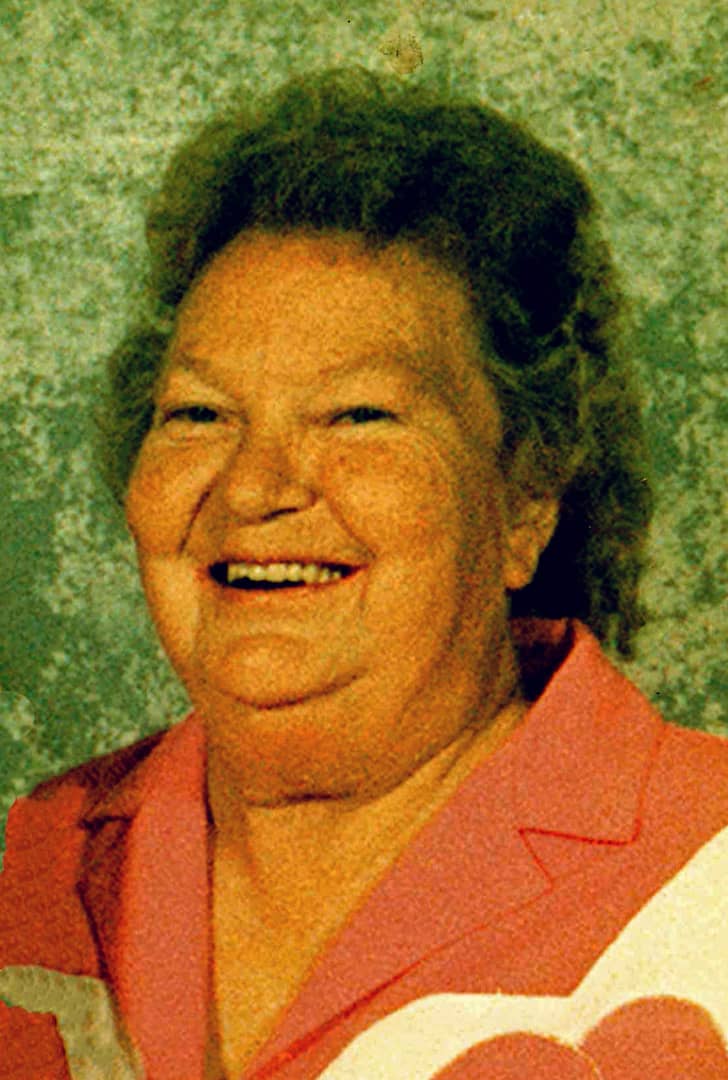 Arlene Jones Memorial Service on Vimeo