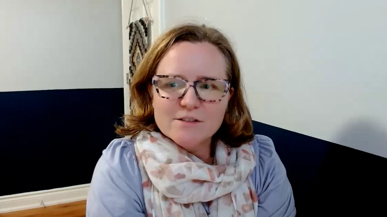 NVC Library Testimonial with Anne & Colleen, 2024 on Vimeo