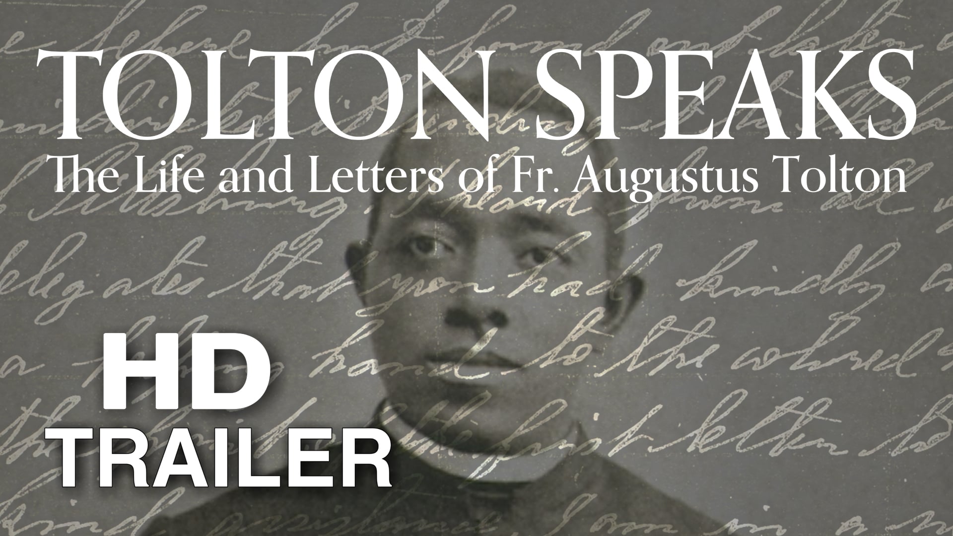 Watch TOLTON SPEAKS: The Life and Letters of Fr. Augustus Tolton Online ...