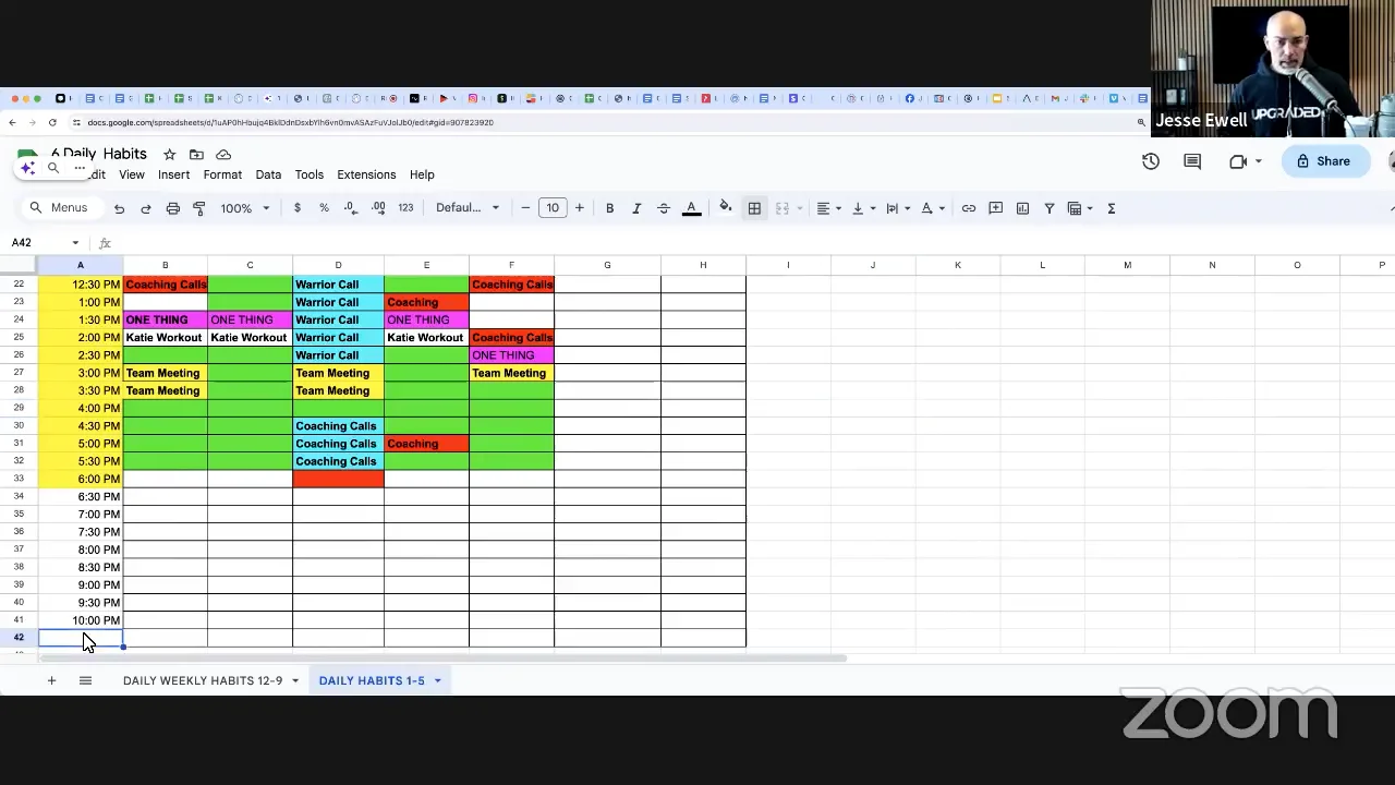 Scheduling Your Day Replay on Vimeo
