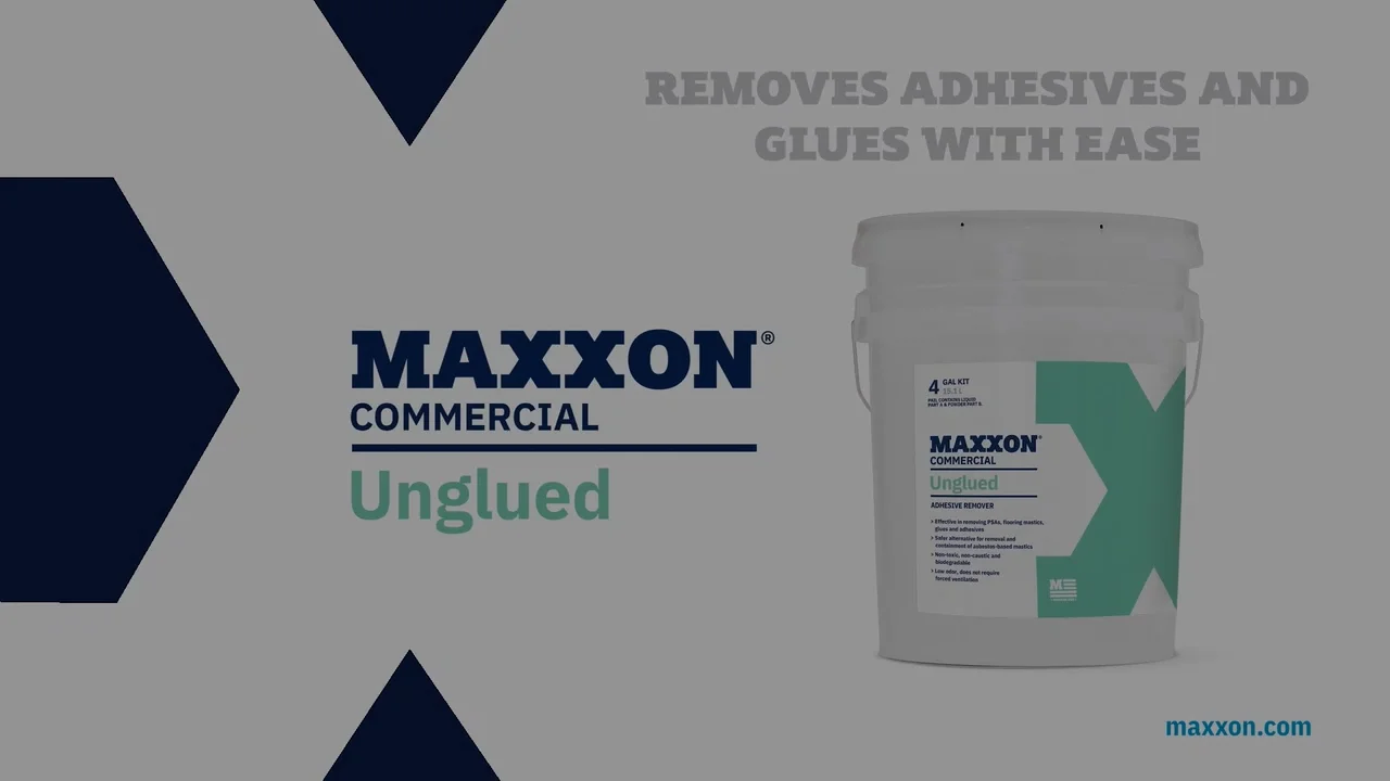 Maxxon Commercial Unglued - Info on Vimeo