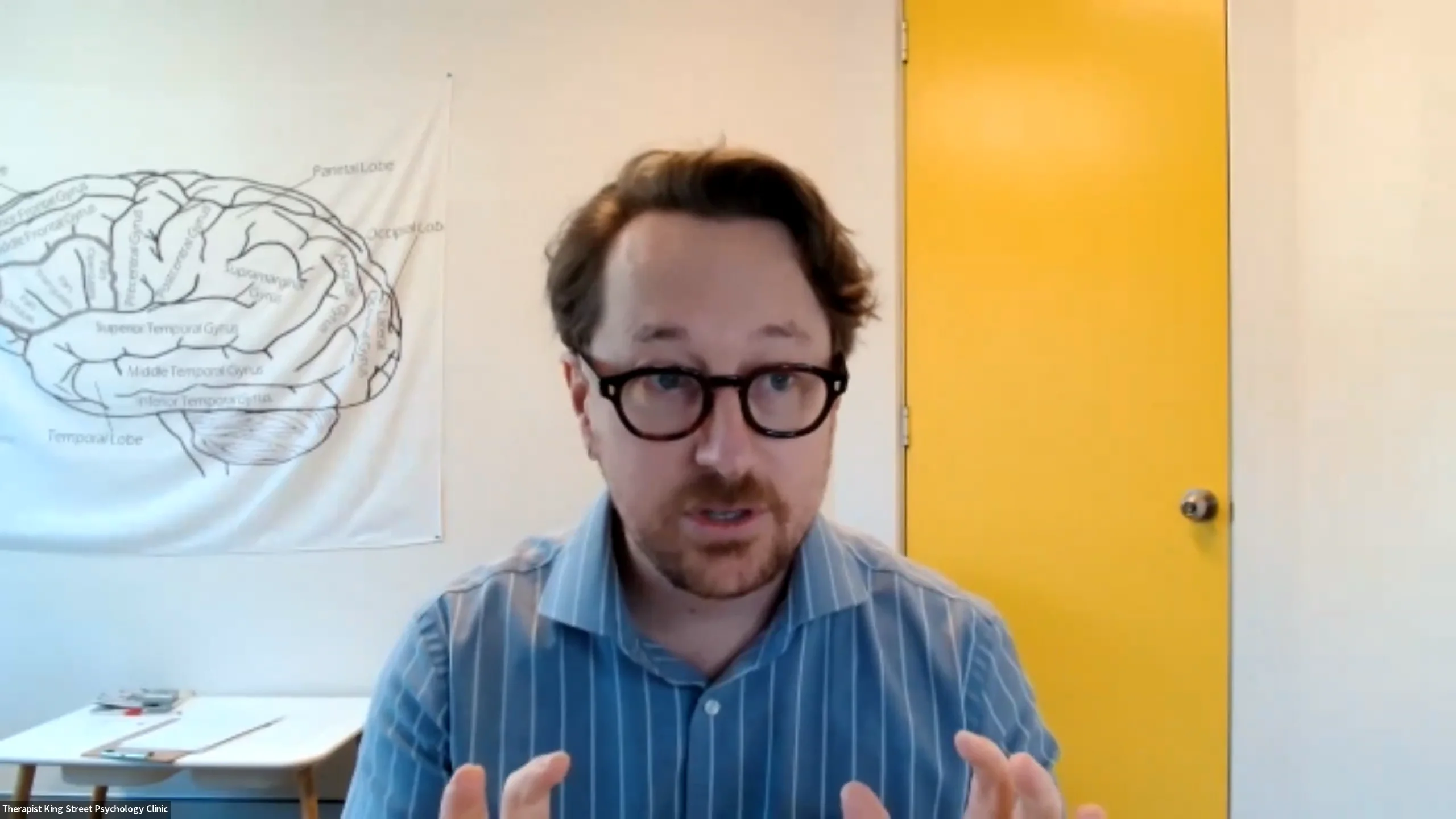 Dr. Anne Lawrence on Erotic Target Identity Inversions