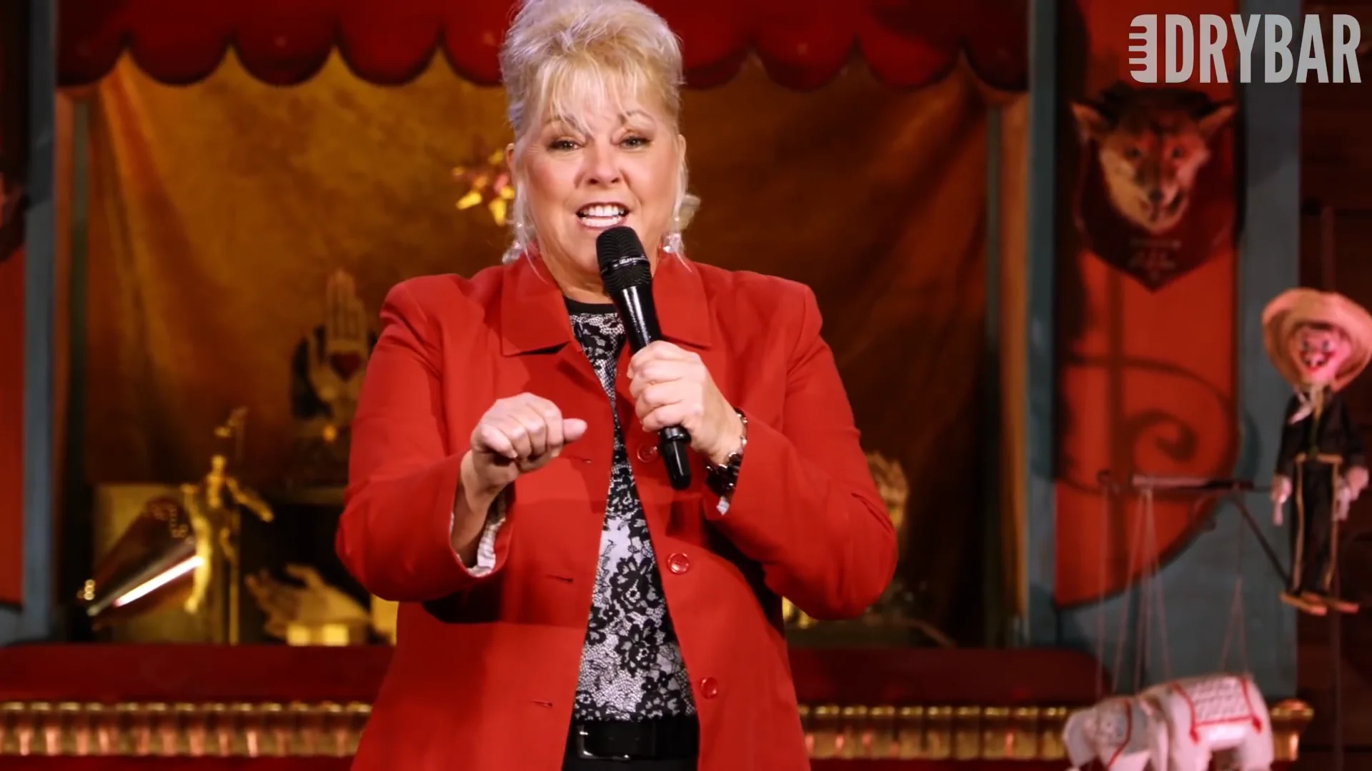 If Dancing Doesn't Work Out, Go Into Comedy. Sonya White - Full Special ...