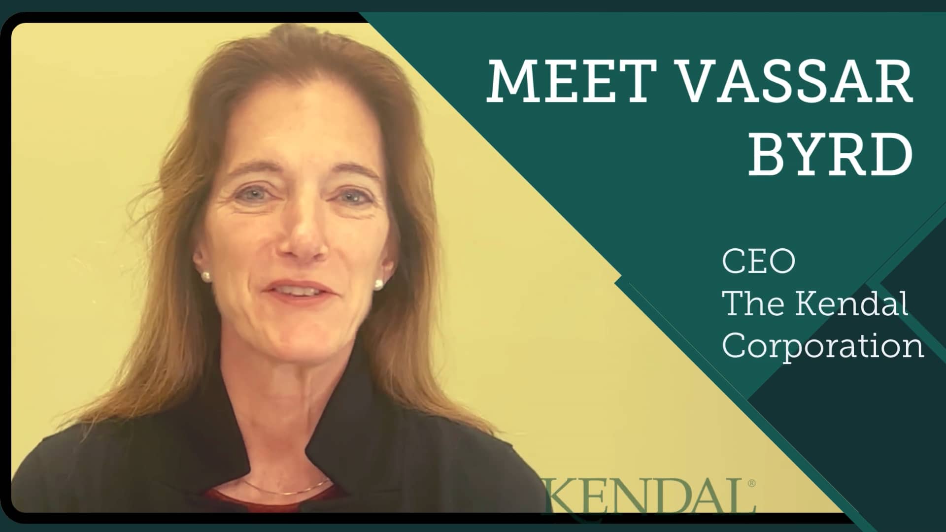 Meet Vassar Byrd on Vimeo