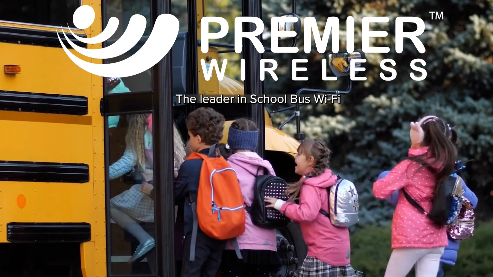 School Bus Wi-Fi: The Premier Difference
