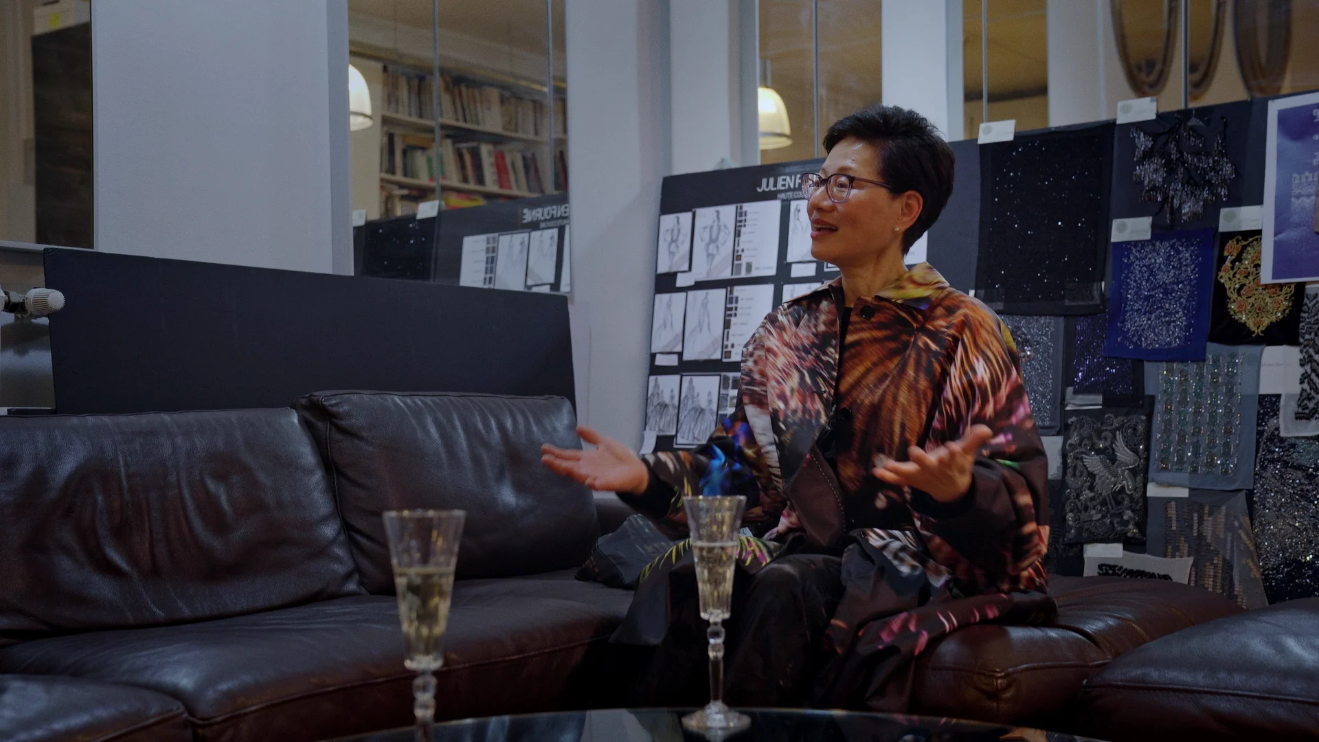 Jane Poon - Haute Couture Expectations on Vimeo