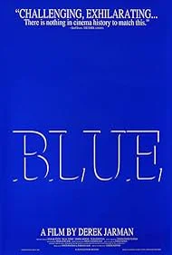 Blue, Derek Jarman, Inglaterra, 1993.