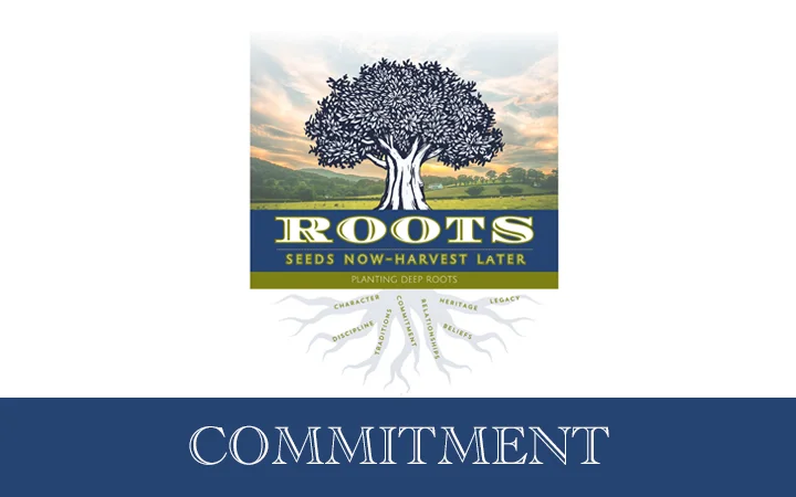 Roots: Commitment [Dad] on Vimeo