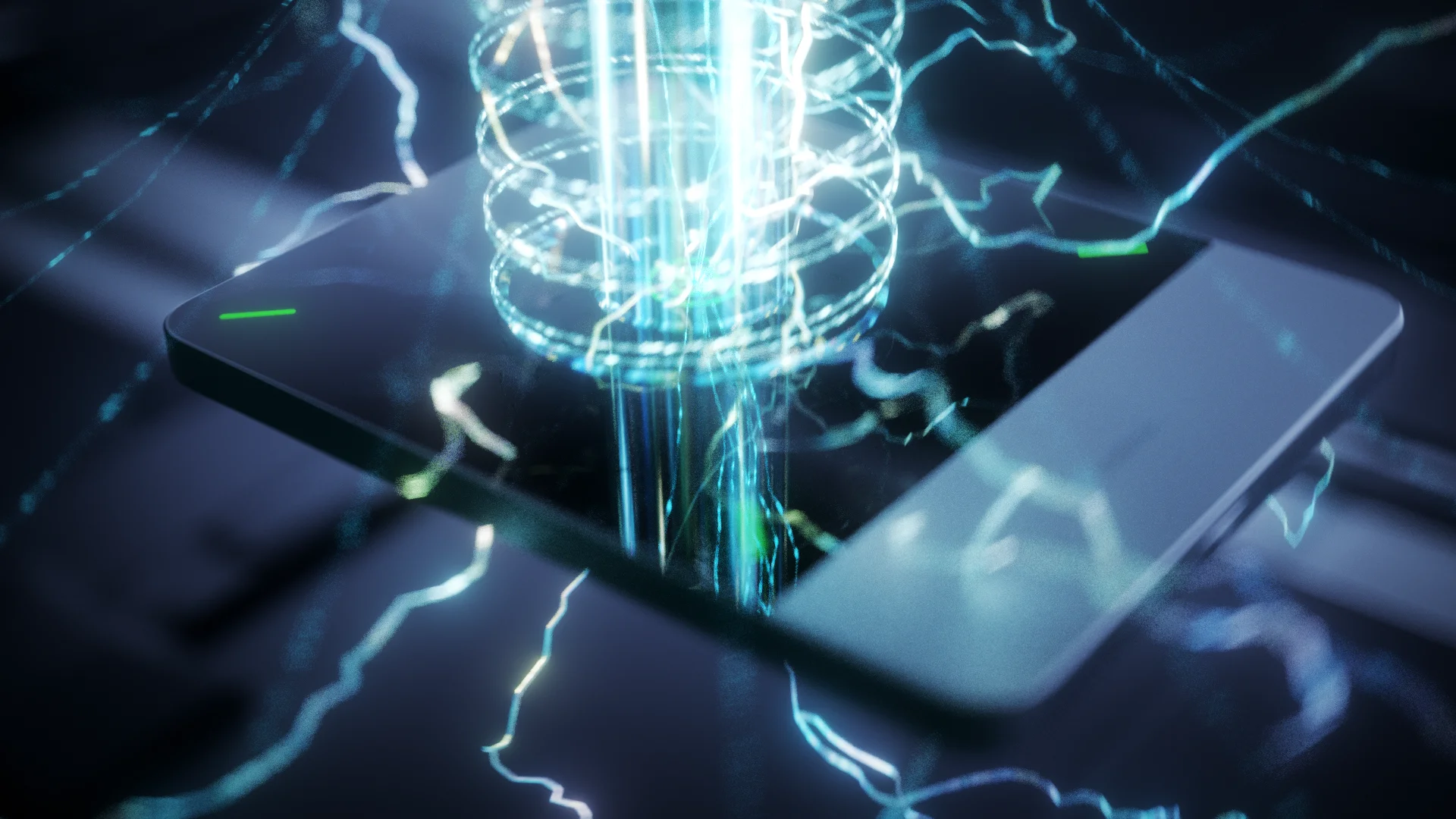 Infinix CES2024 AirCharge Technology