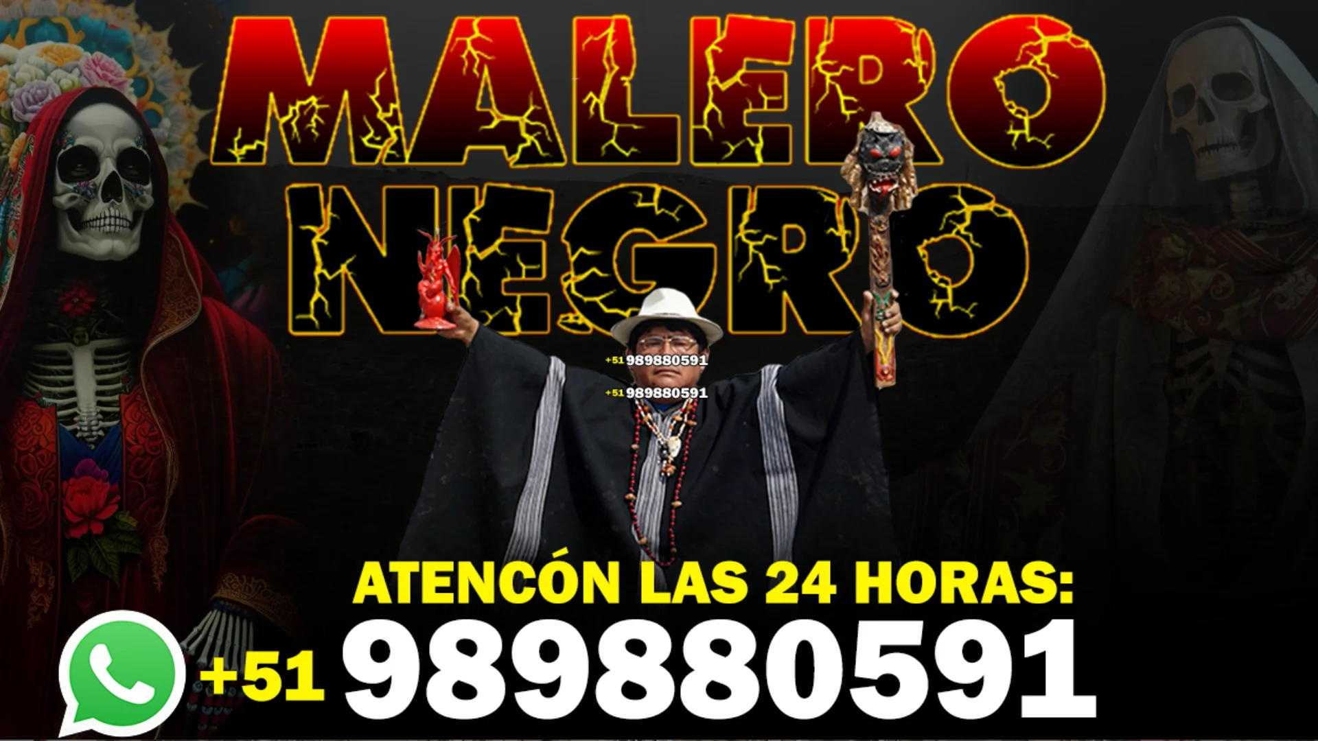 Malero Negro