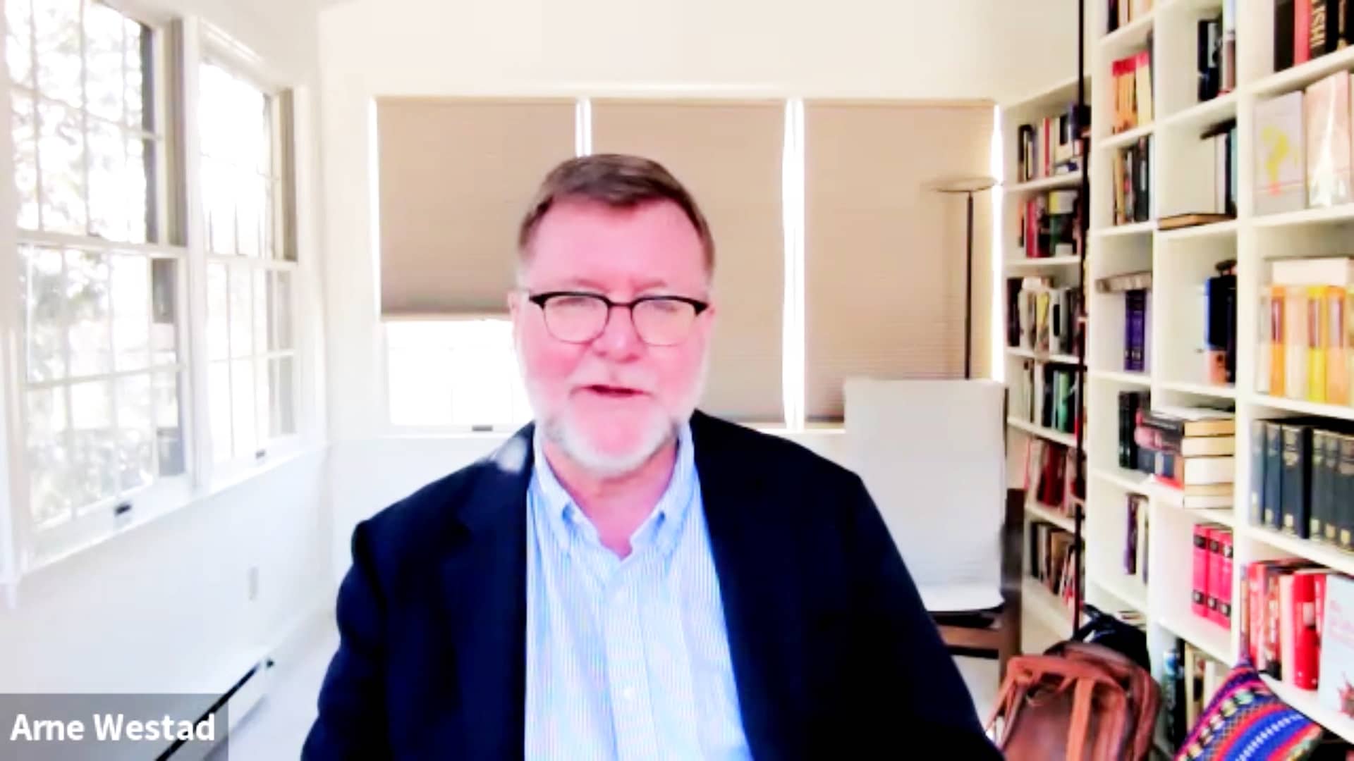 Odd Arne Westad, PhD,"Histories of Asian Imperialism and Today's China ...