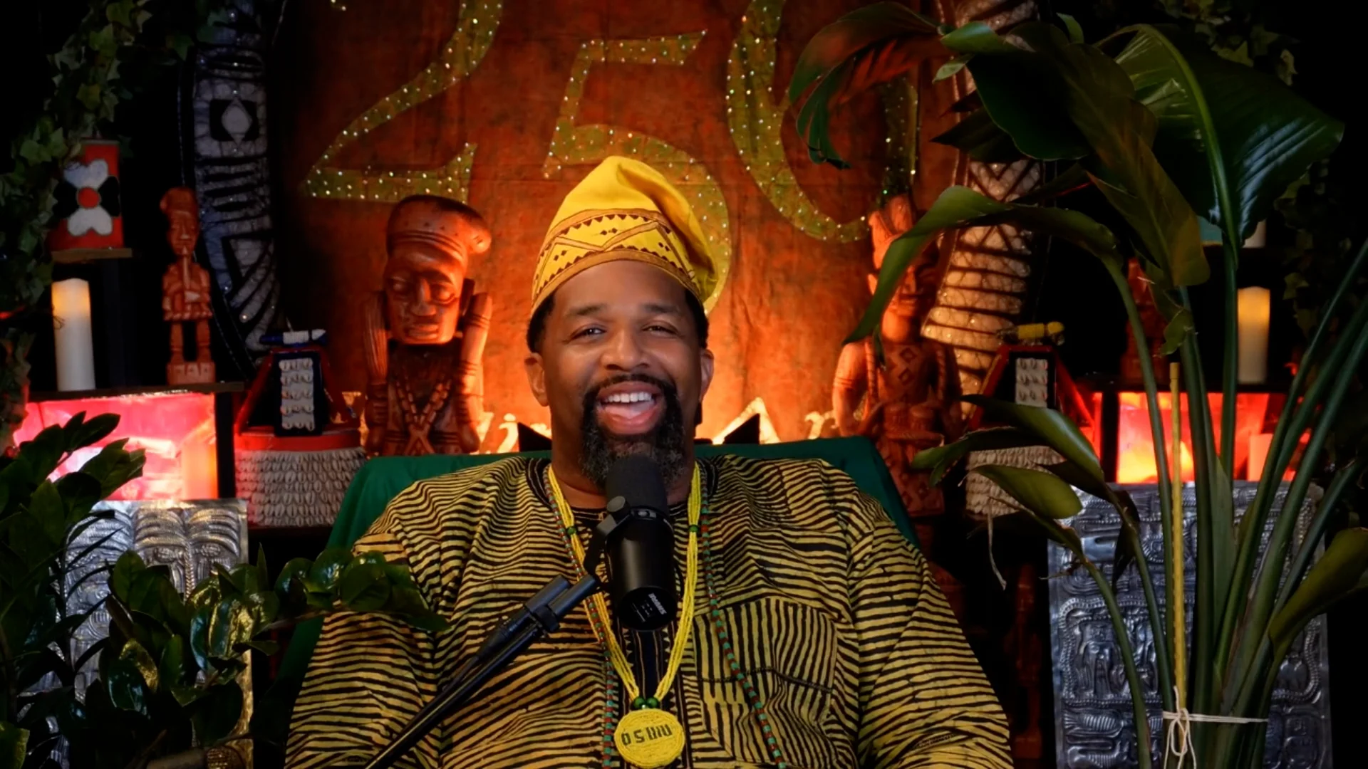 Watch Osun Song & Dance Workshop With Chief Awosanmi Sekou Alaje Online ...