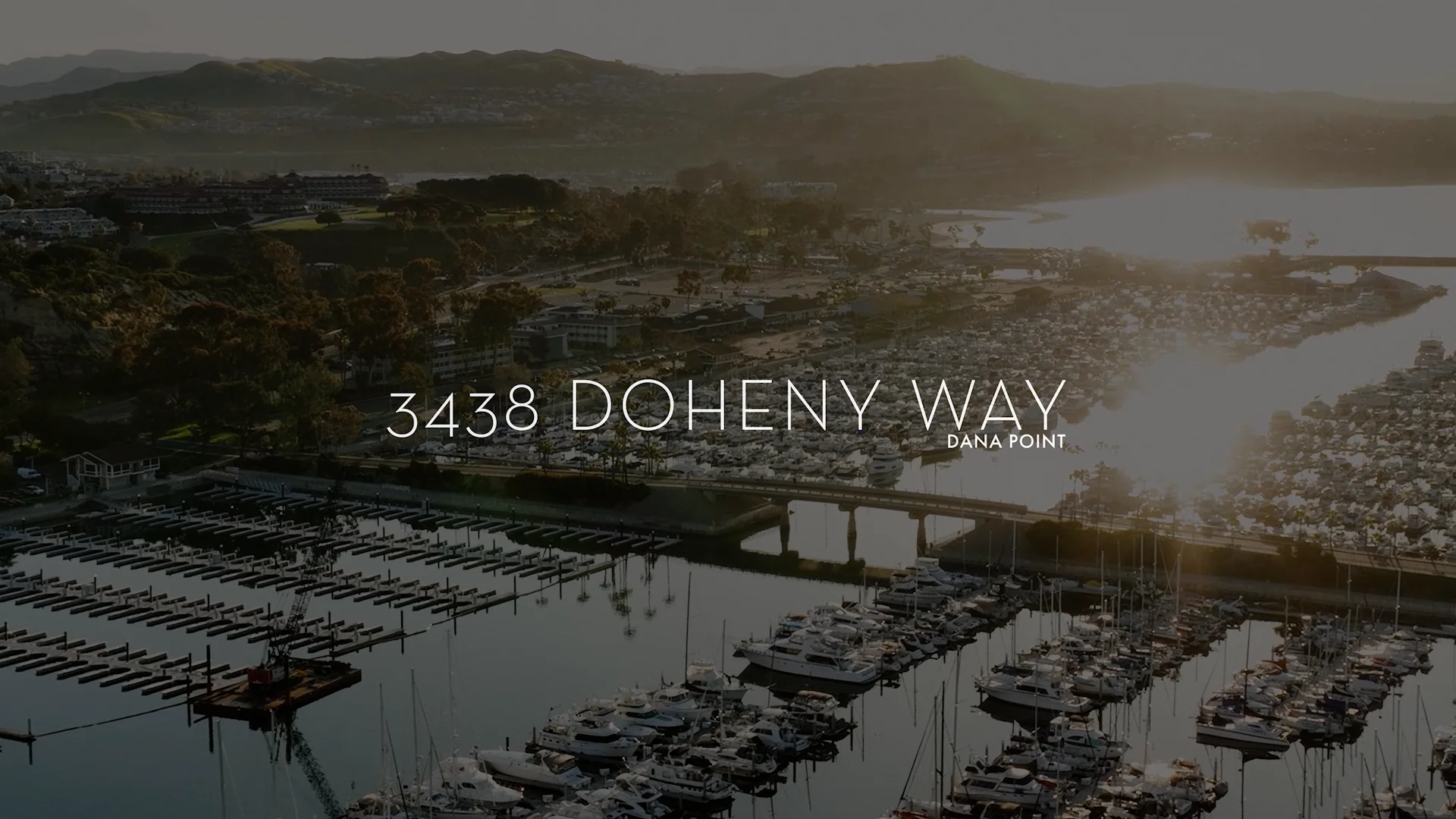 3438 Doheny Way | Dana Point on Vimeo